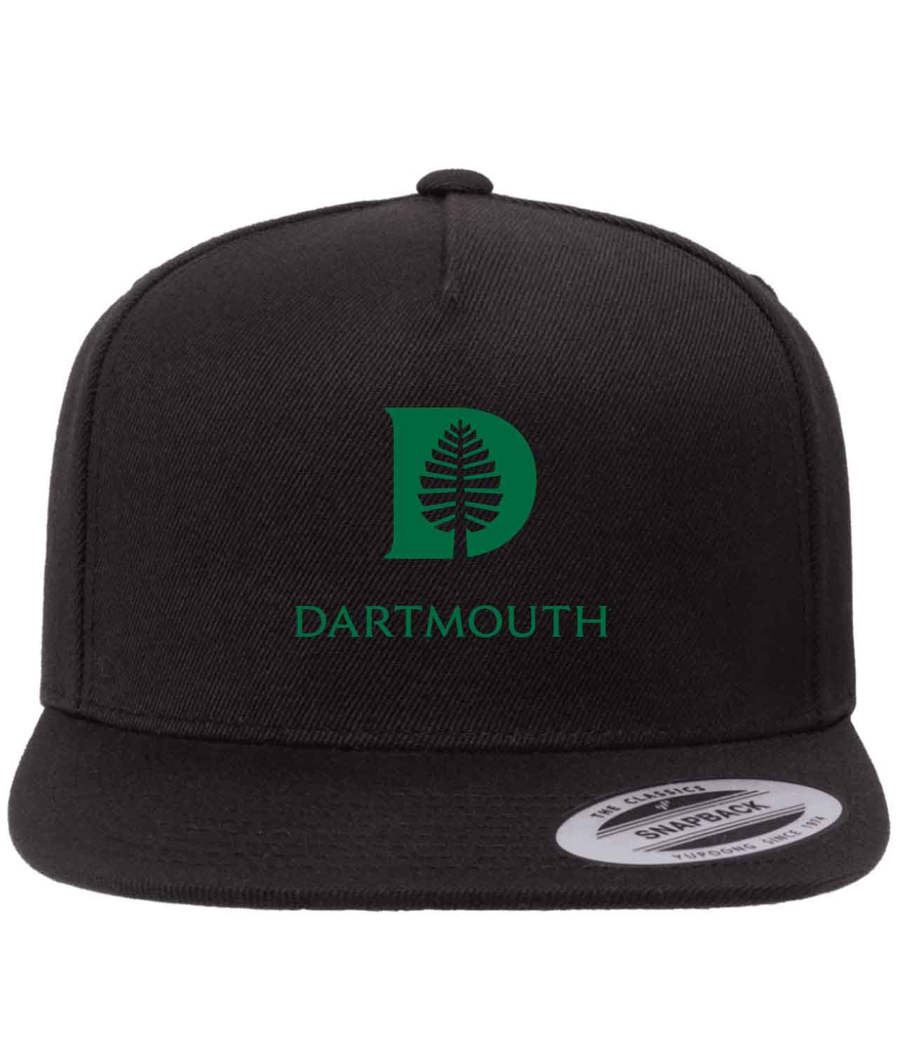Dartmouth College D Logo Symbol Emblem Customized Design on Wool 5 ...