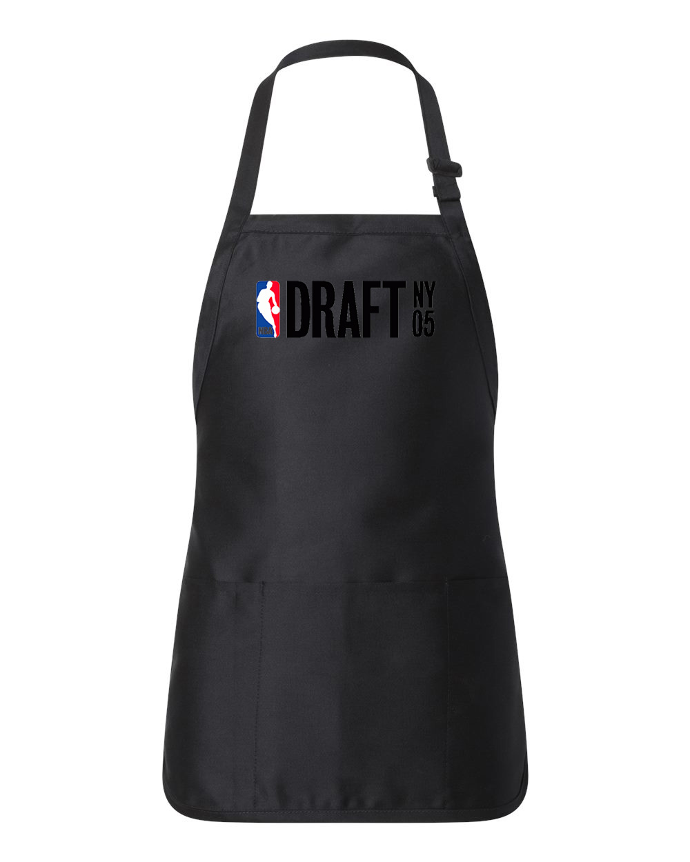 2005 NBA Draft New York NBA Basketball Logo Customized Design on Full ...