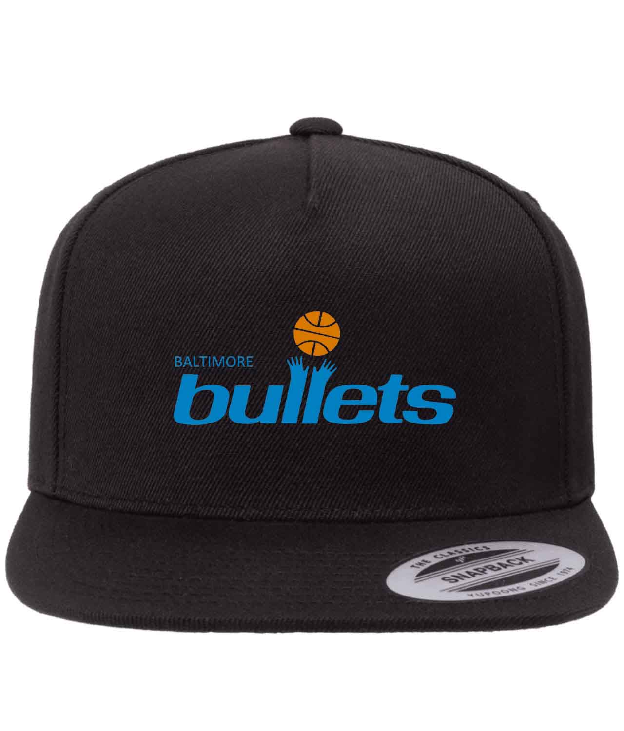 Baltimore Bullets 1969 1971 NBA Basketball Logo Customized Design on ...