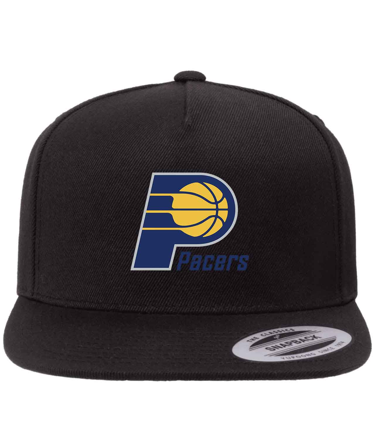 Indiana Pacers 2005 2017 NBA Basketball Logo Customized Design on Wool ...