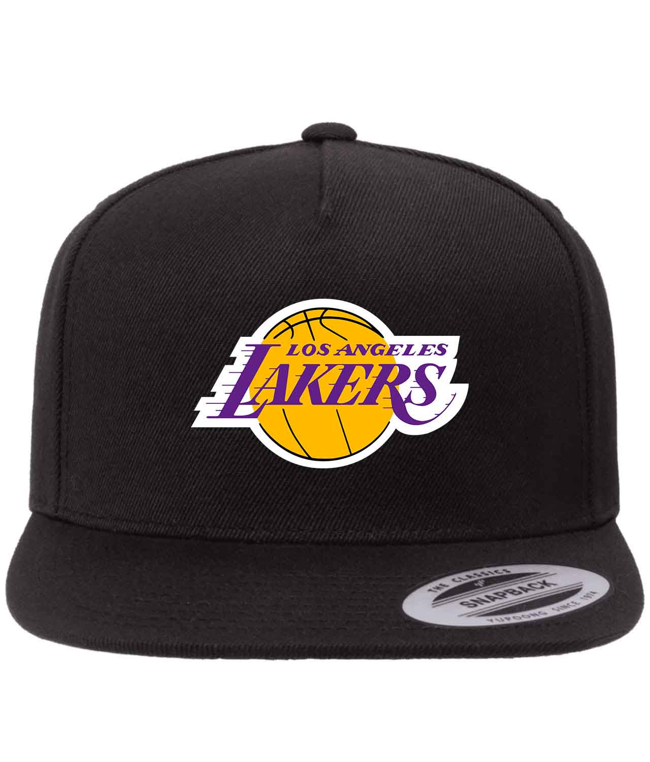 Los Angeles Lakers 2002 Present NBA Basketball Logo Customized Design ...