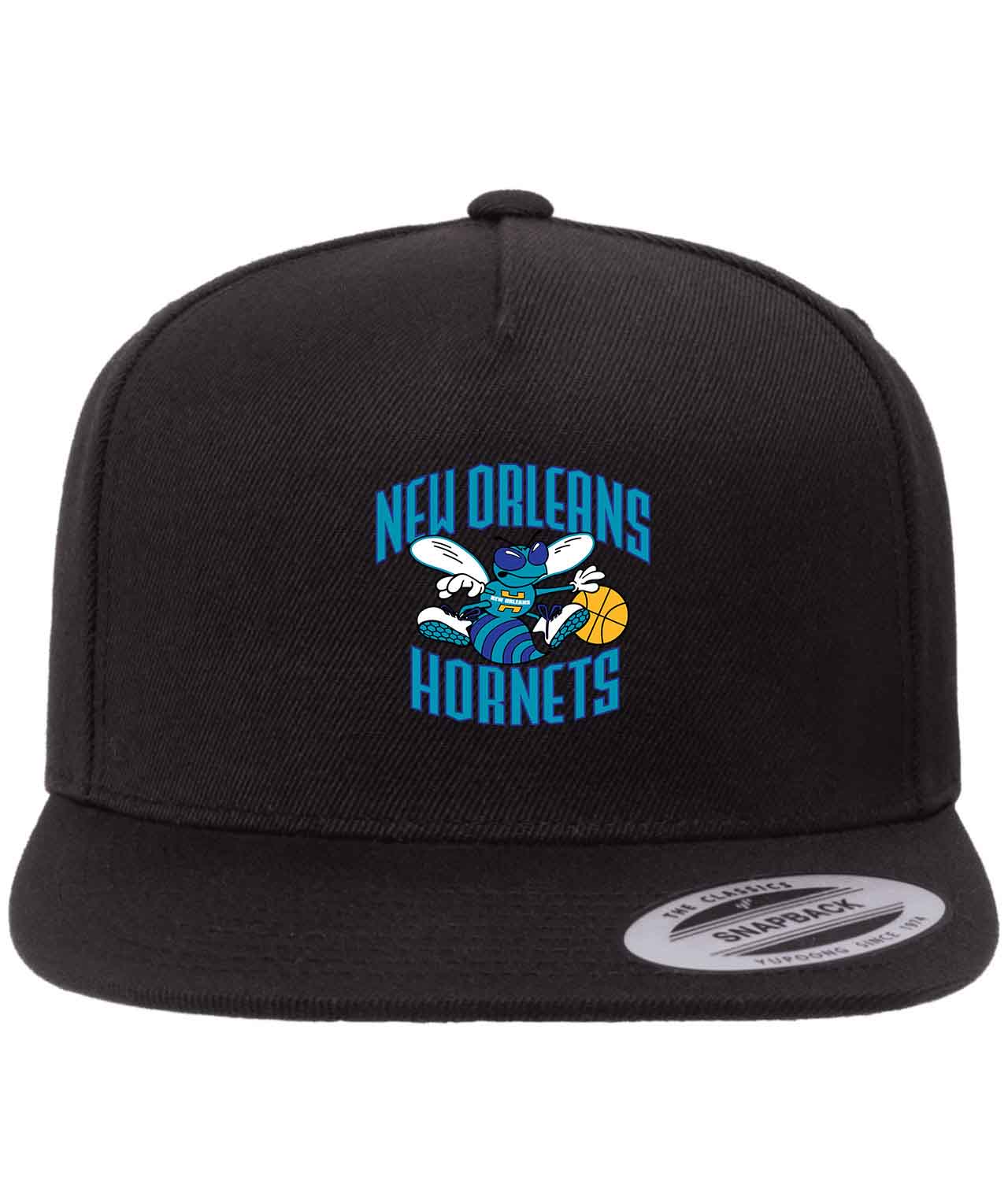 New Orleans Hornets 2003 2008 NBA Basketball Logo Customized Design on ...