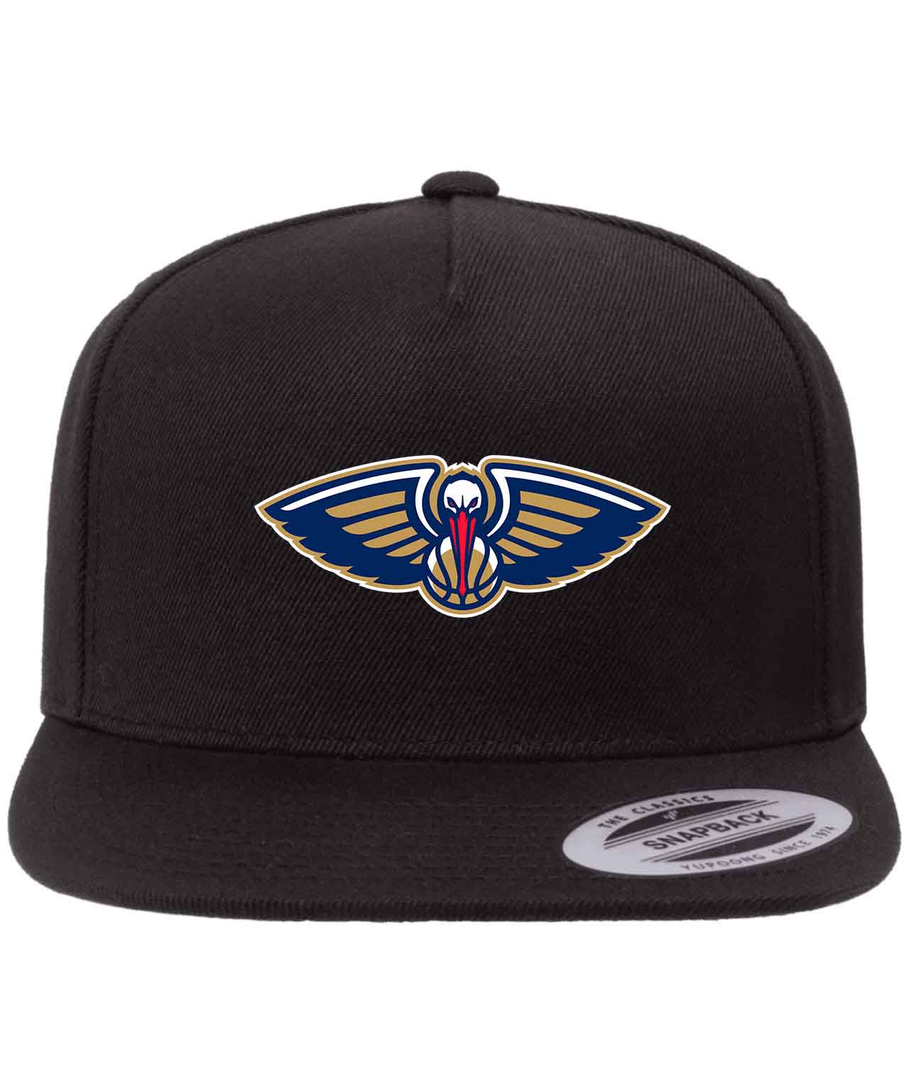 New Orleans Pelicans Symbol NBA Basketball Logo Customized Design on ...