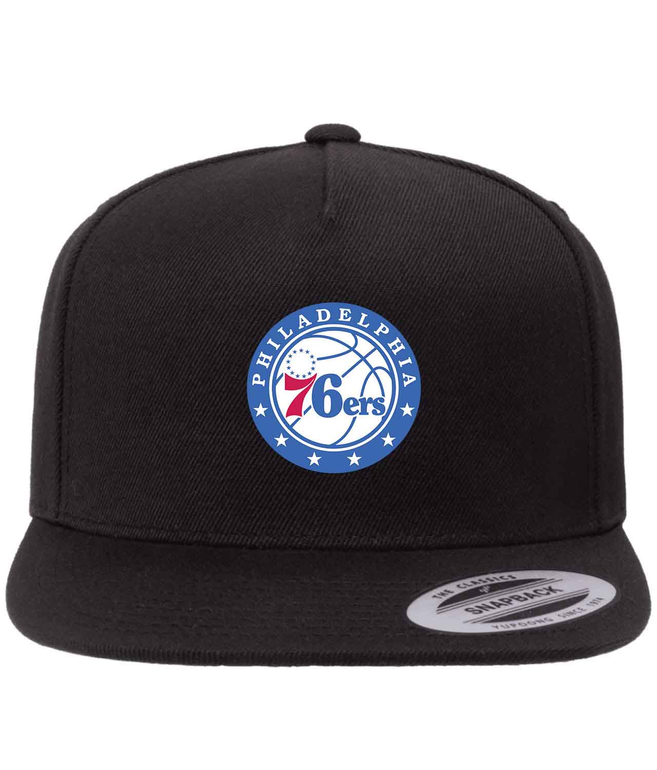 Philadelphia 76ers NBA Basketball Logo Customized Design on Wool 5 ...