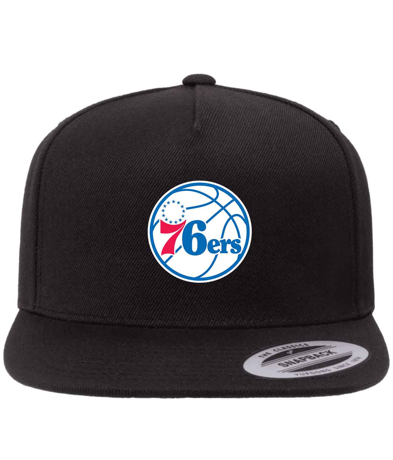 Philadelphia 76ers symbol NBA Basketball Logo Customized Design on Wool ...