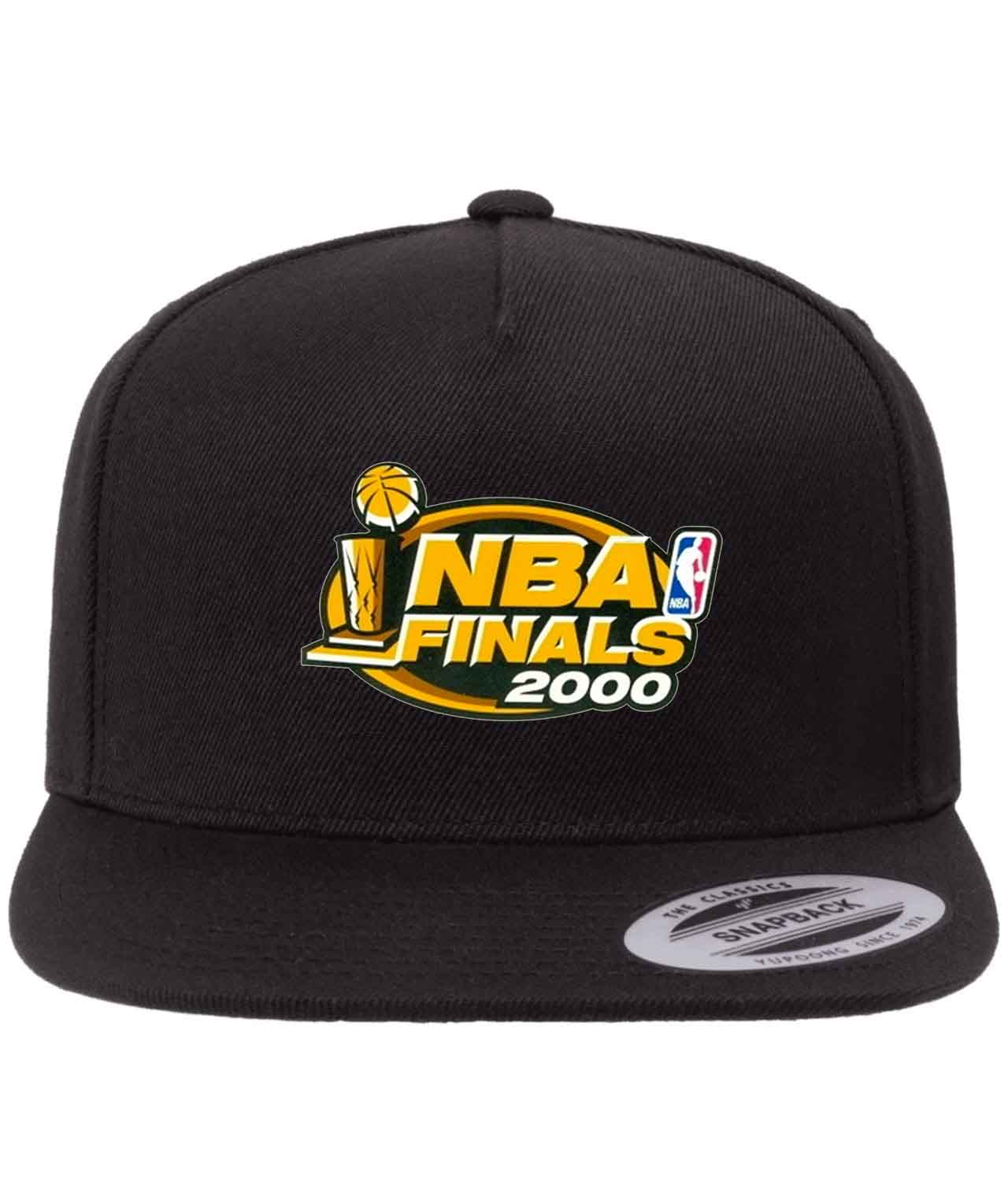 2000 NBA Finals Los Angeles Lakers vs Indiana Pacers NBA Basketball ...