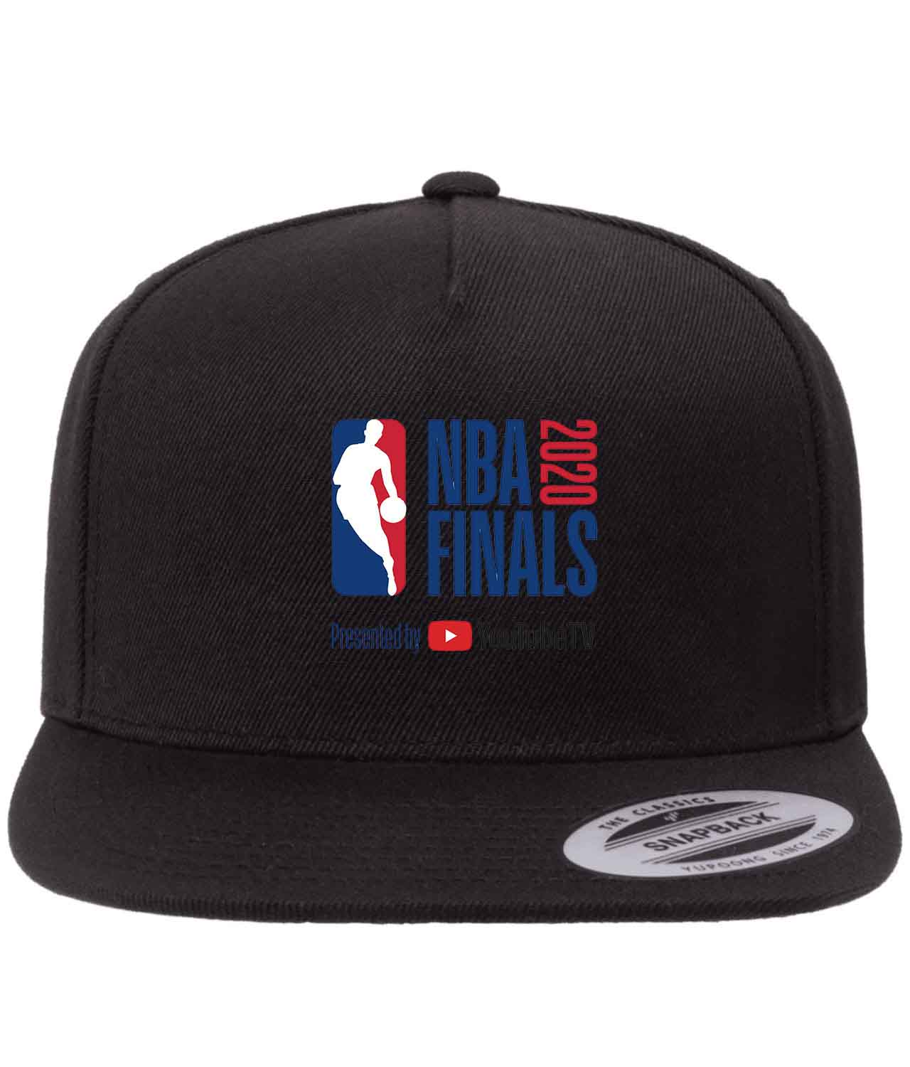 2020 NBA Finals NBA Basketball Logo Customized Design on Wool 5-Panel ...