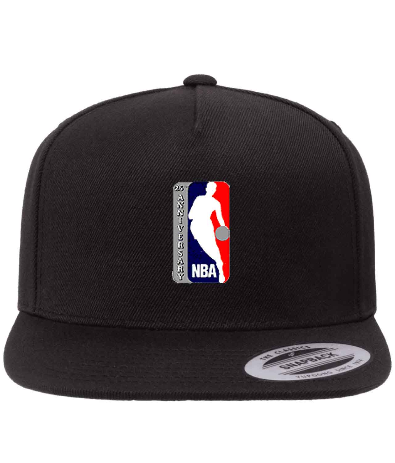 National Basketball Association NBA 25th Anniversary NBA Basketball ...