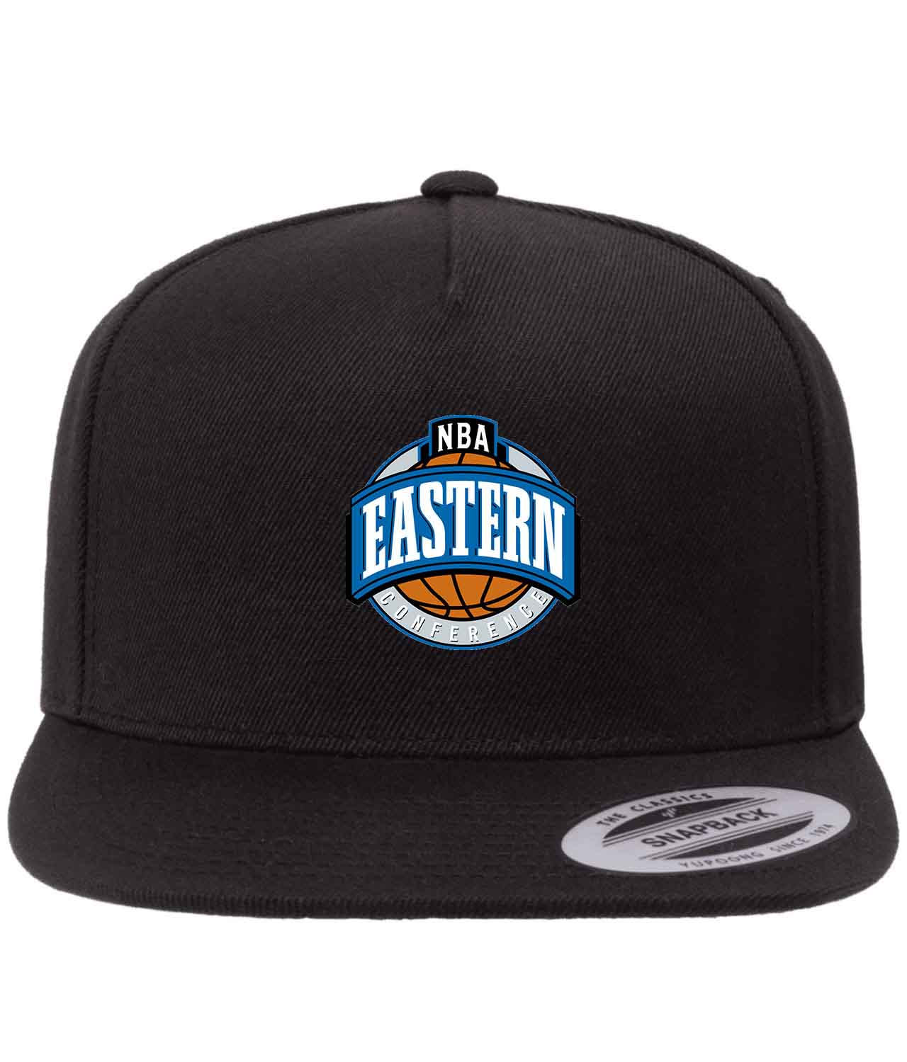 NBA Eastern Conference NBA Basketball Logo Customized Design on Wool 5 ...