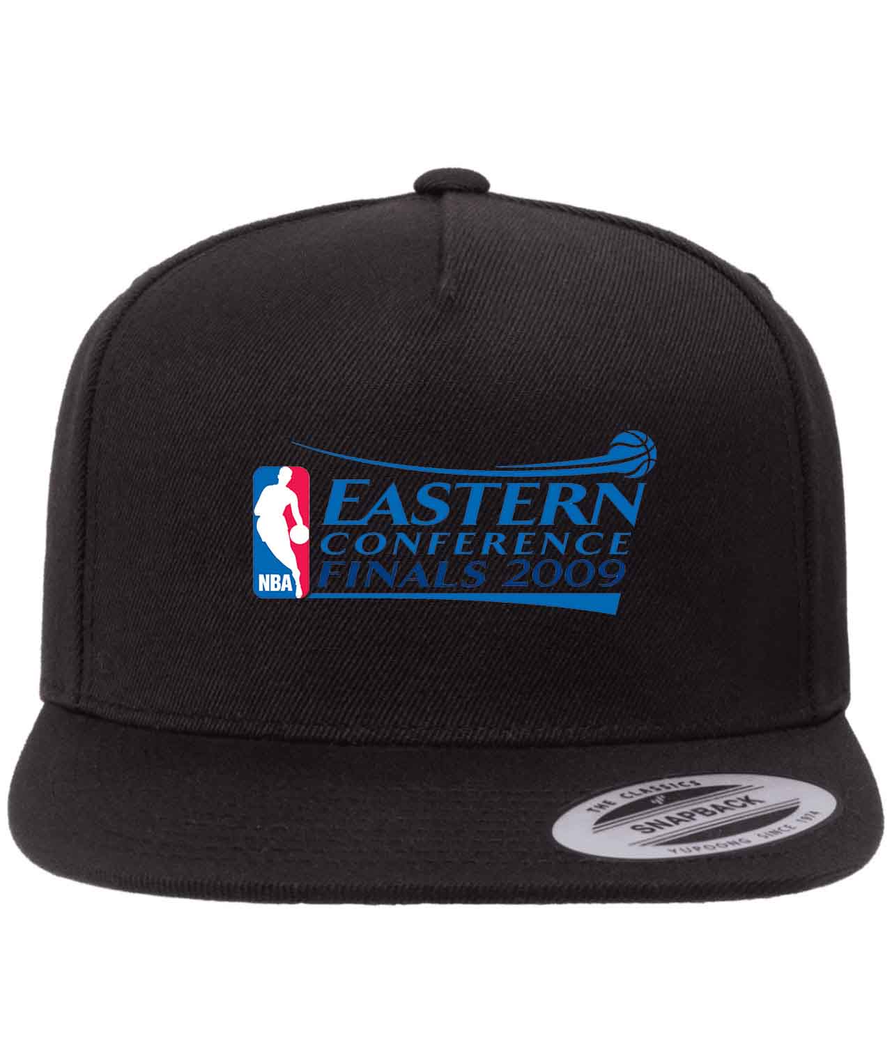 2009 NBA Eastern Conference Finals NBA Basketball Logo Customized ...