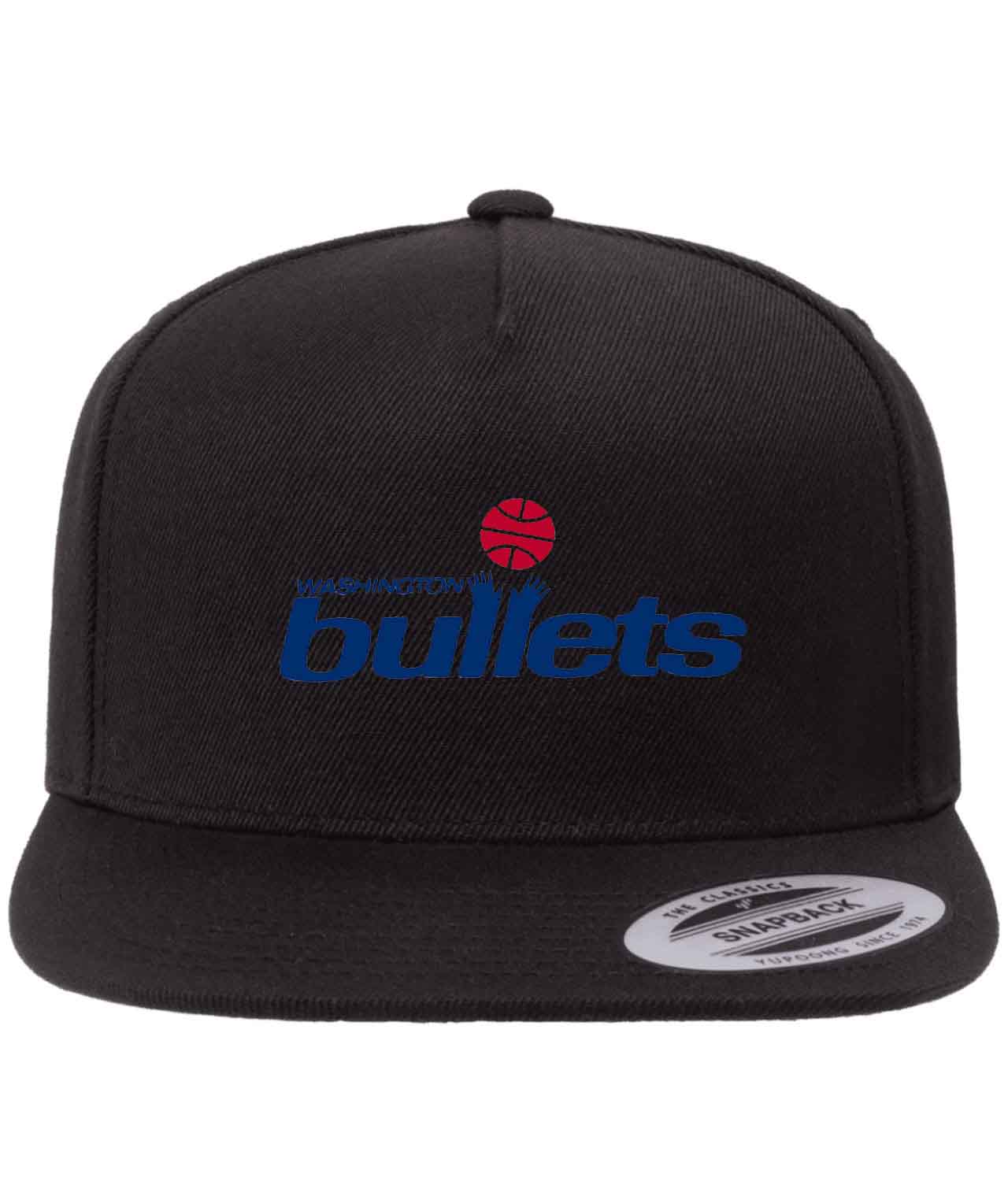 Baltimore Bullets 1974 NBA Basketball Logo Customized Design on Wool 5 ...