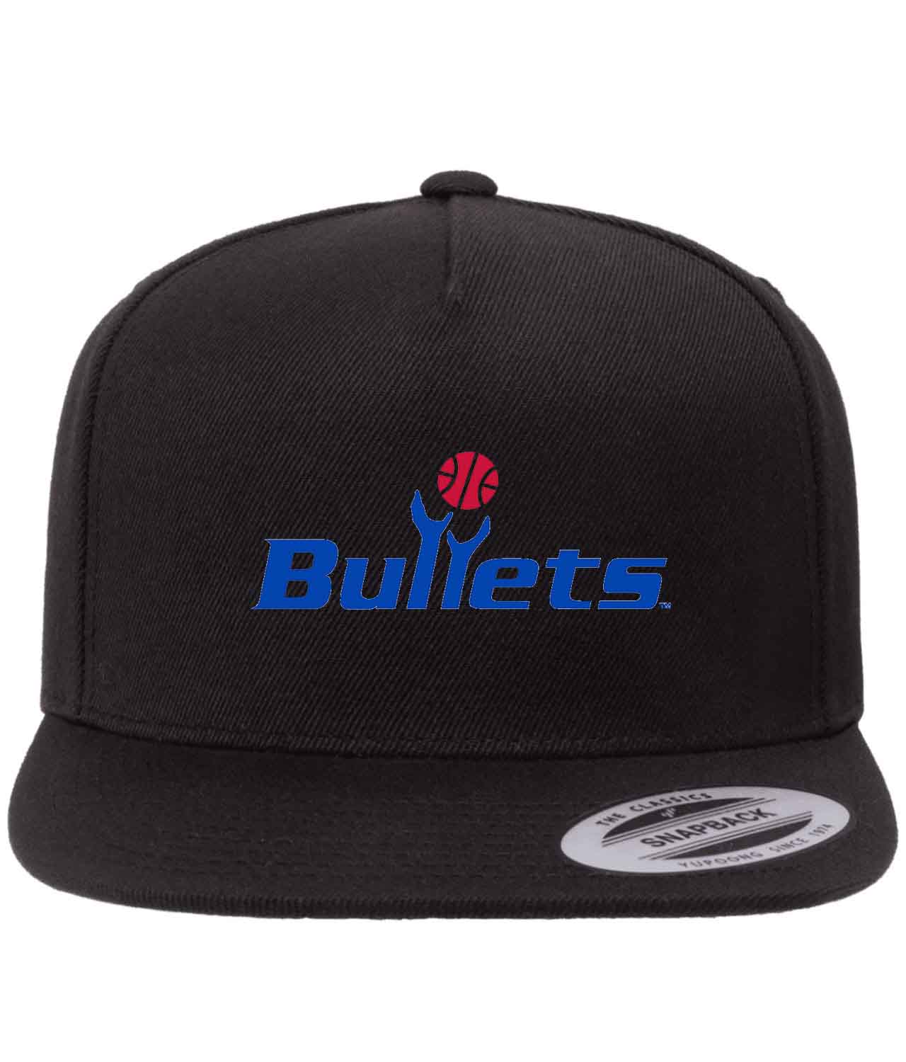 Baltimore Bullets 1987 NBA Basketball Logo Customized Design on Wool 5 ...