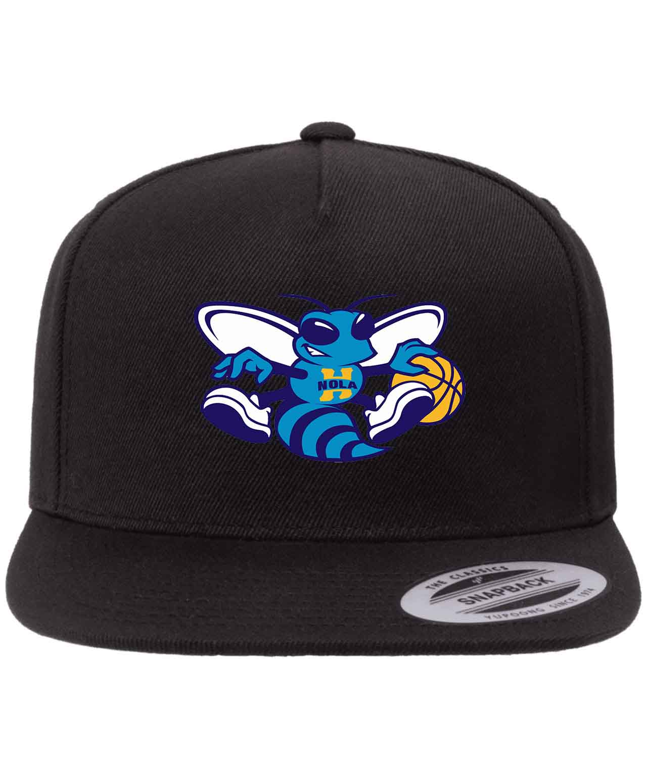 New Orleans Hornets Partial Logo 2008 NBA Basketball Logo Customized ...