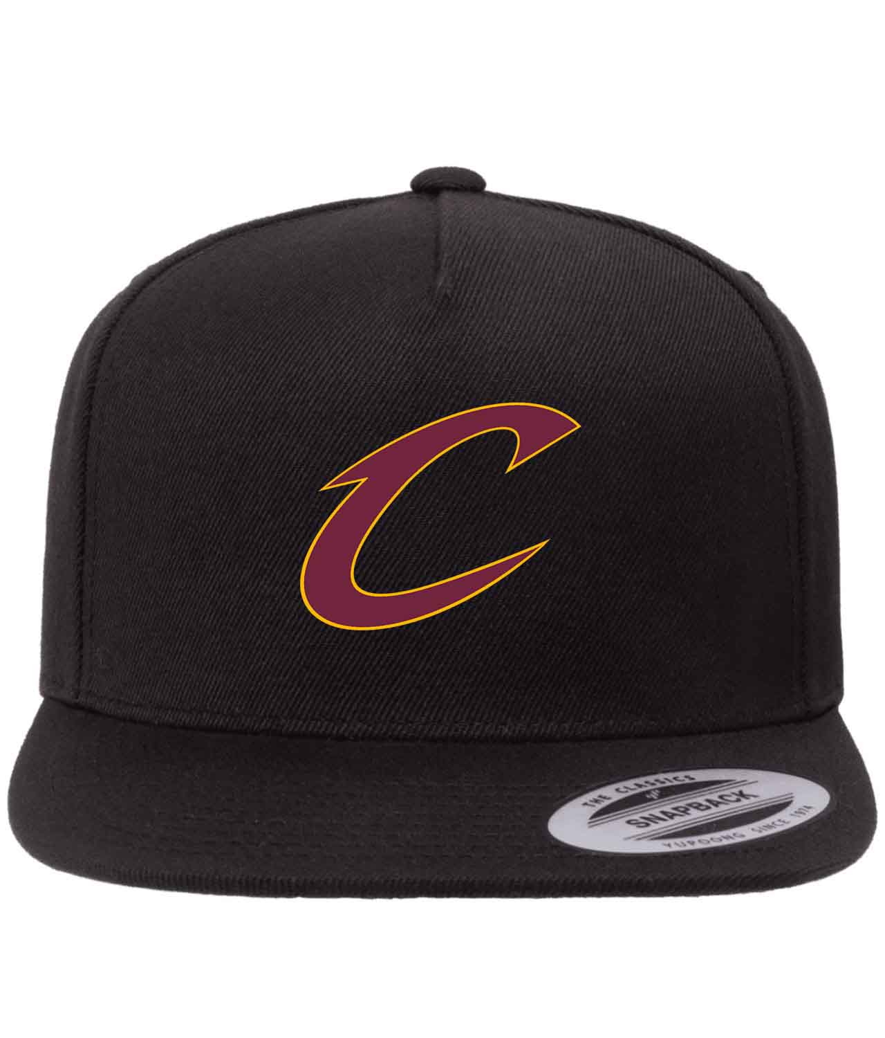 Cleveland Cavaliers Alternate 2010 5 NBA Basketball Logo Customized ...