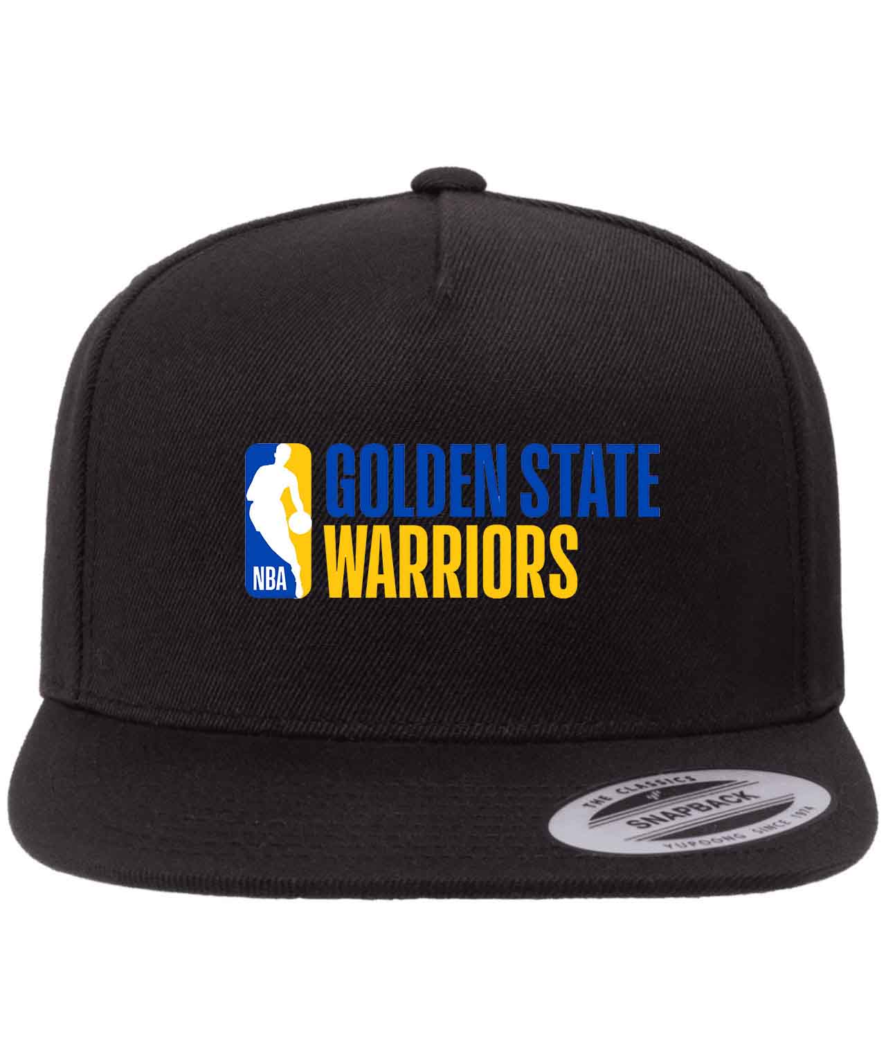 Golden State Warriors NBA NBA Basketball Logo Customized Design on Wool ...