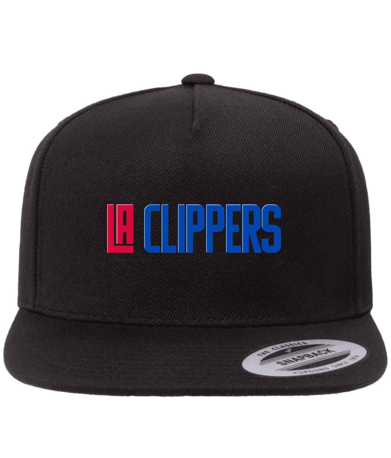 Los Angeles Clippers 2015 NBA Basketball Logo Customized Design on Wool ...