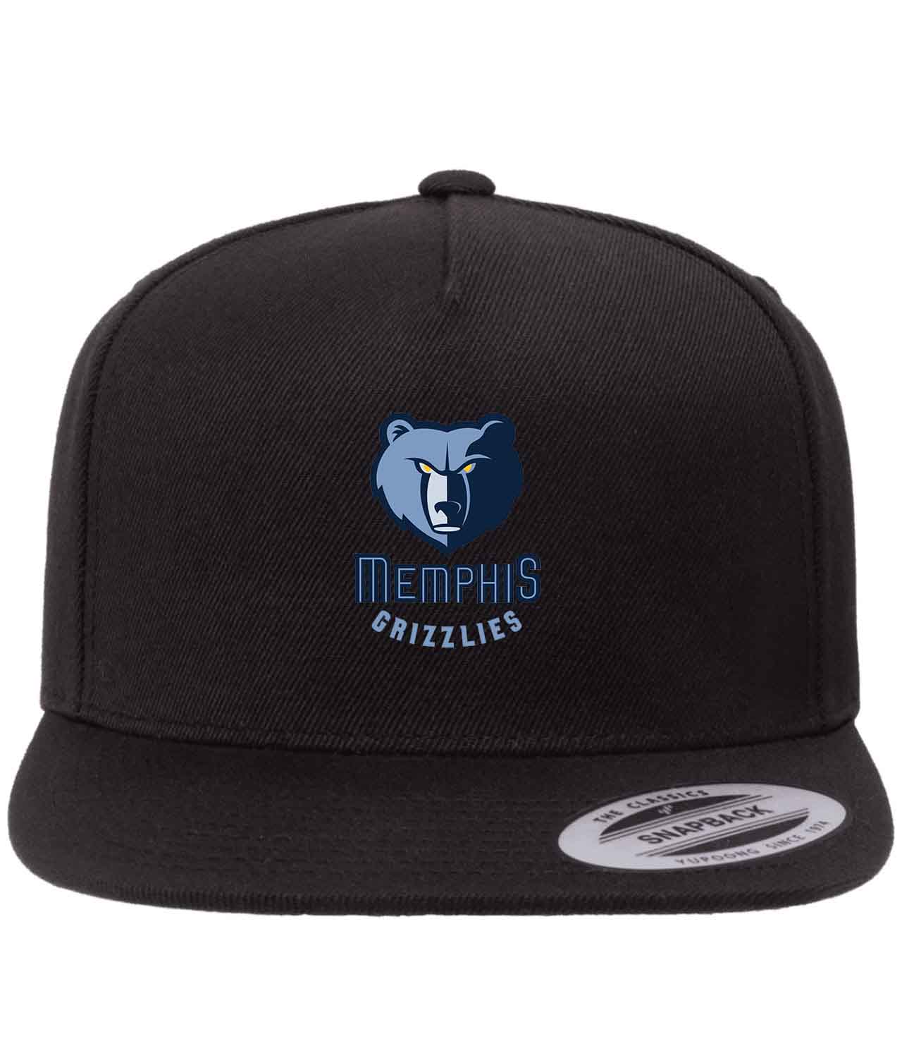 Memphis Grizzlies 2004 NBA Basketball Logo Customized Design on Wool 5 ...