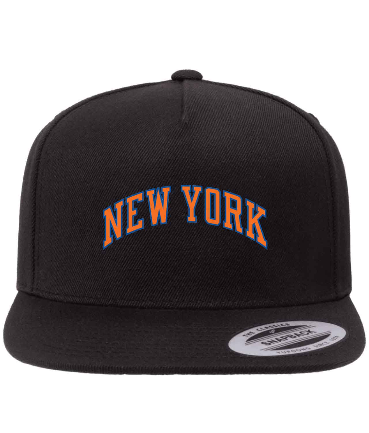 New York Knicks 1998 NBA Basketball Logo Customized Design on Wool 5 ...