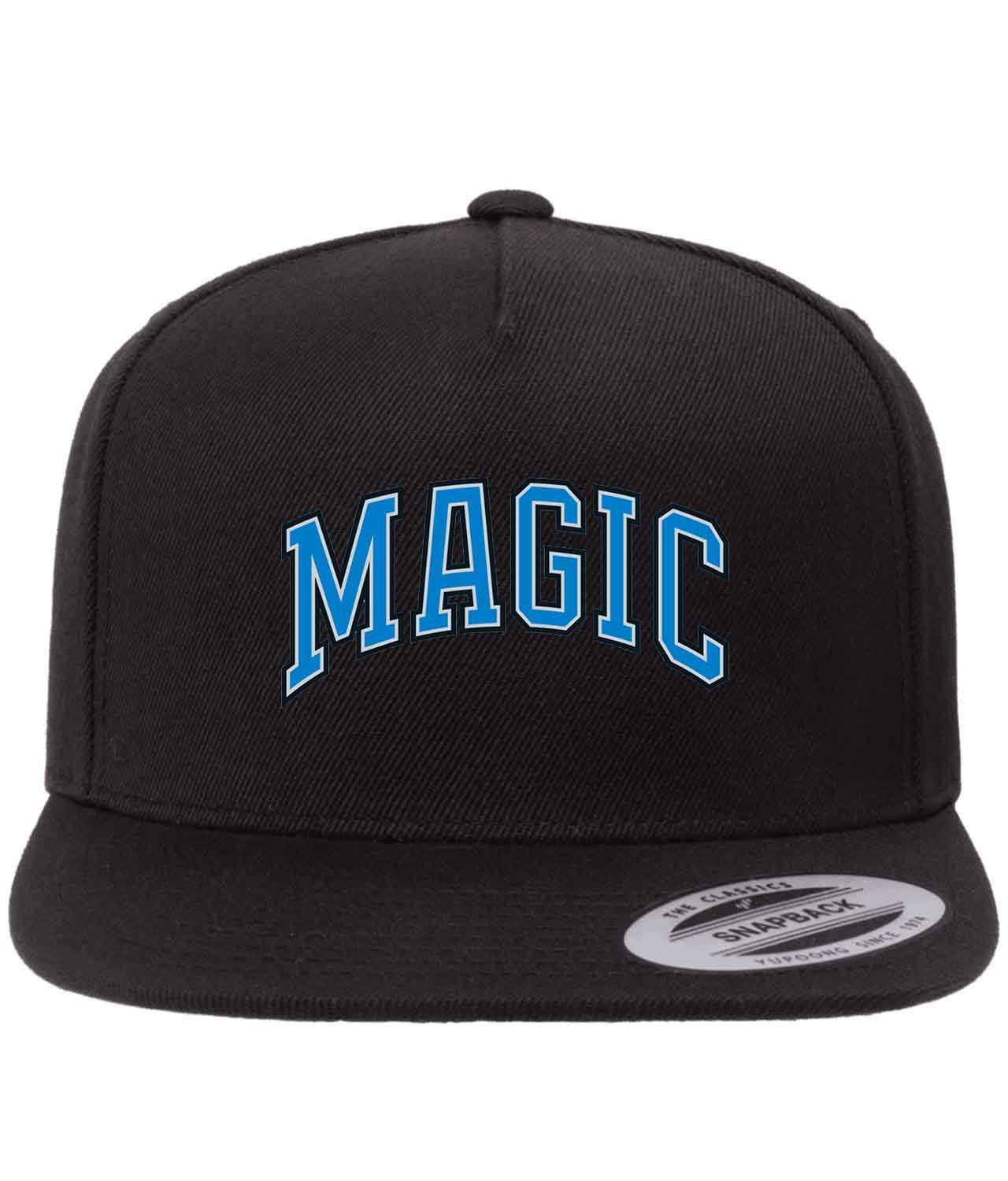 Orlando Magic 2003 1 NBA Basketball Logo Customized Design on Wool 5 ...