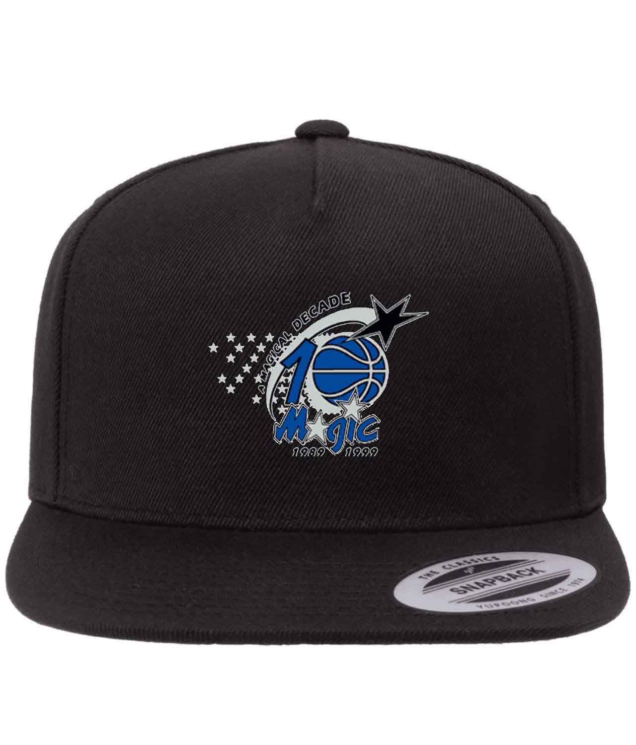 Orlando Magic 10th Anniversary NBA Basketball Logo Customized Design on ...