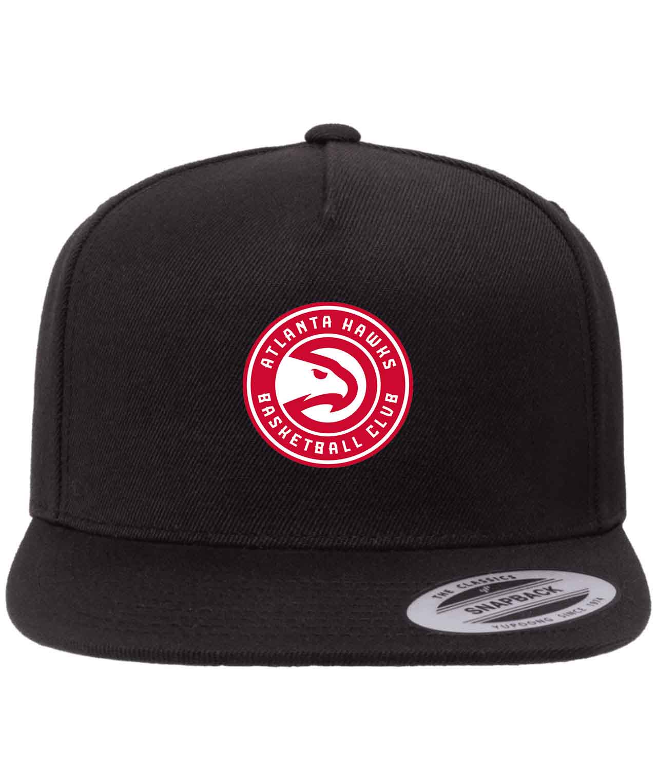 Atlanta Hawks 2015 NBA Basketball Logo Customized Design on Wool 5 ...
