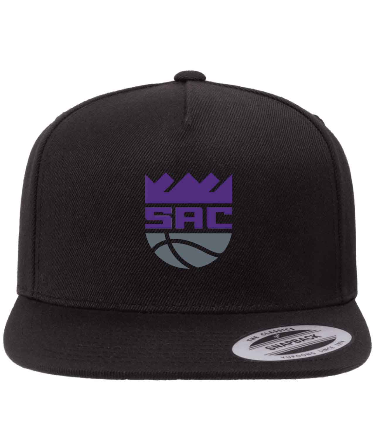 Sacramento Kings Alternate 2016 5 NBA Basketball Logo Customized Design ...