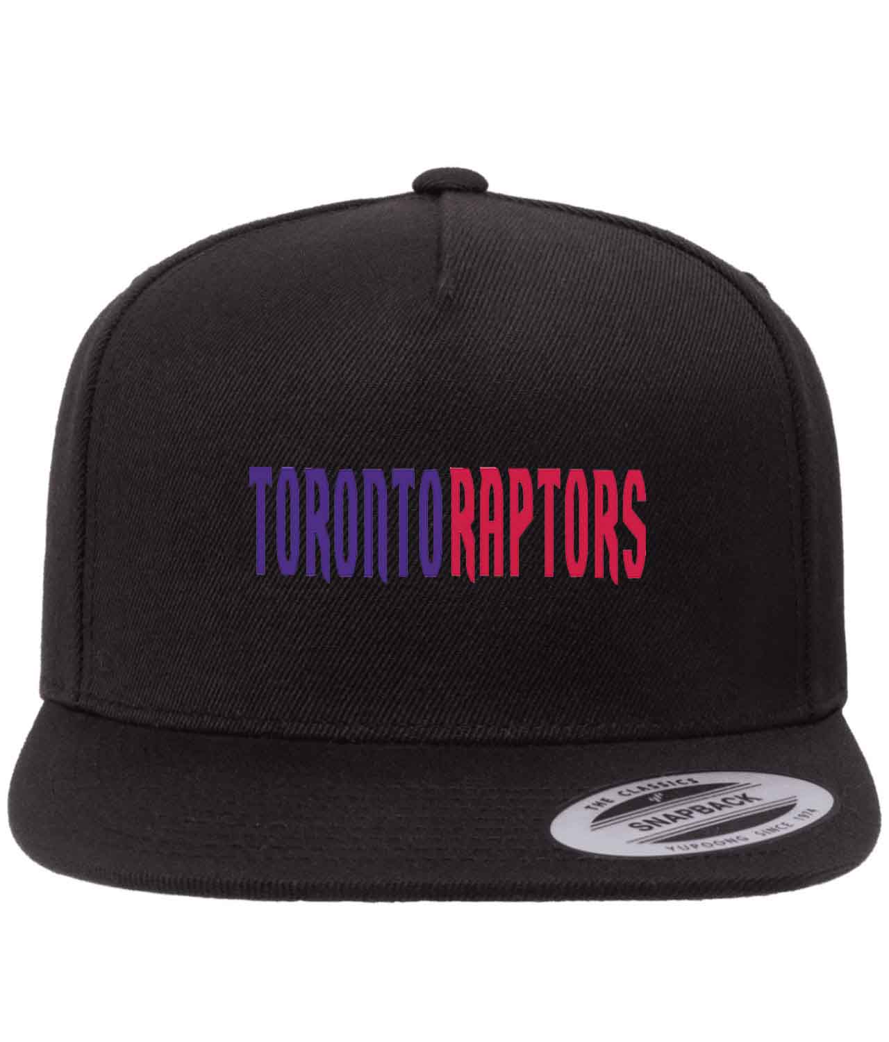 Toronto Raptors 1999 NBA Basketball Logo Customized Design on Wool 5 ...