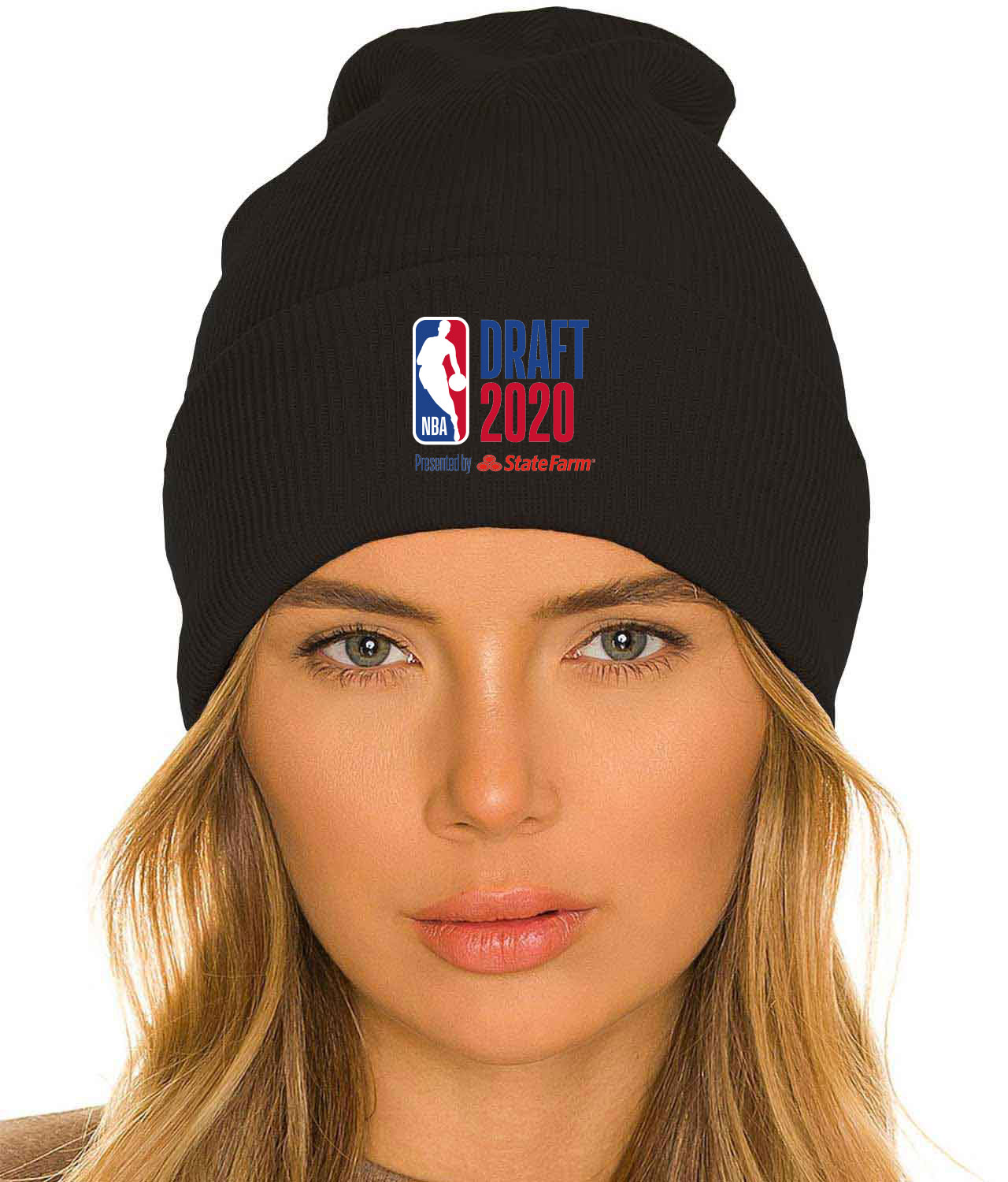 2020 NBA Draft NBA Basketball Logo Customized Design on 12″ Cuffed ...