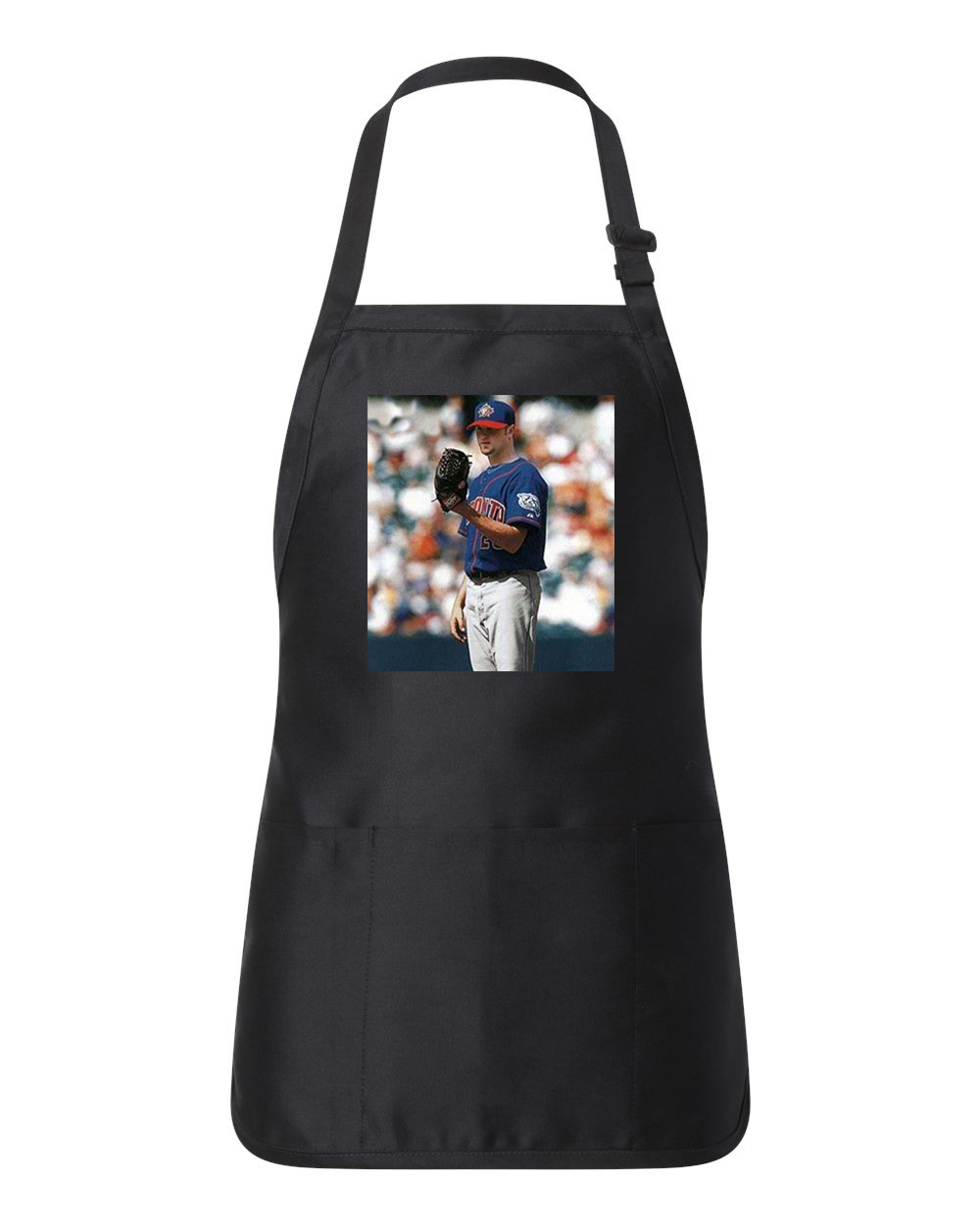 2001 Brandon Lyon Toronto Blue Jays Photo Baseball Logo Customized ...