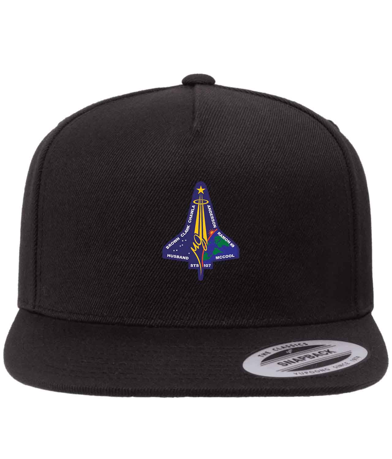 Houston Astros Space Shuttle Columbia Memorial Baseball Logo Customized ...