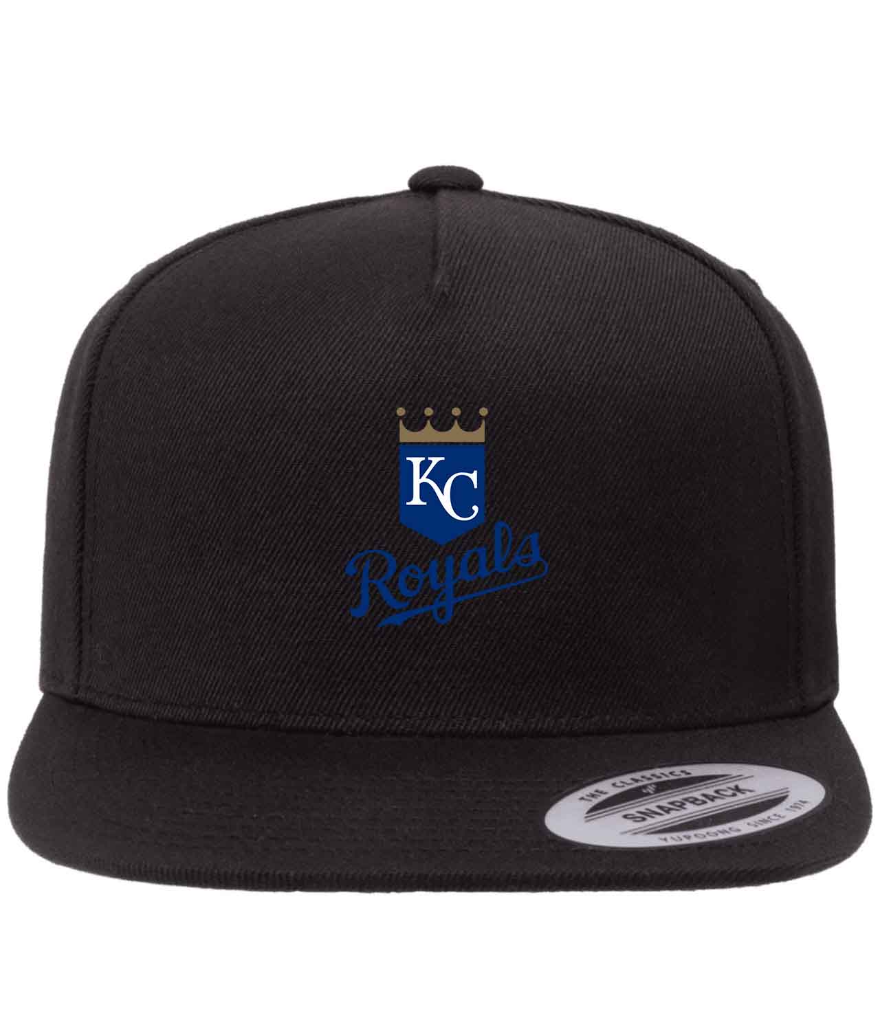 Kansas City Royals Alternate 2019 Baseball Logo Customized Design on ...