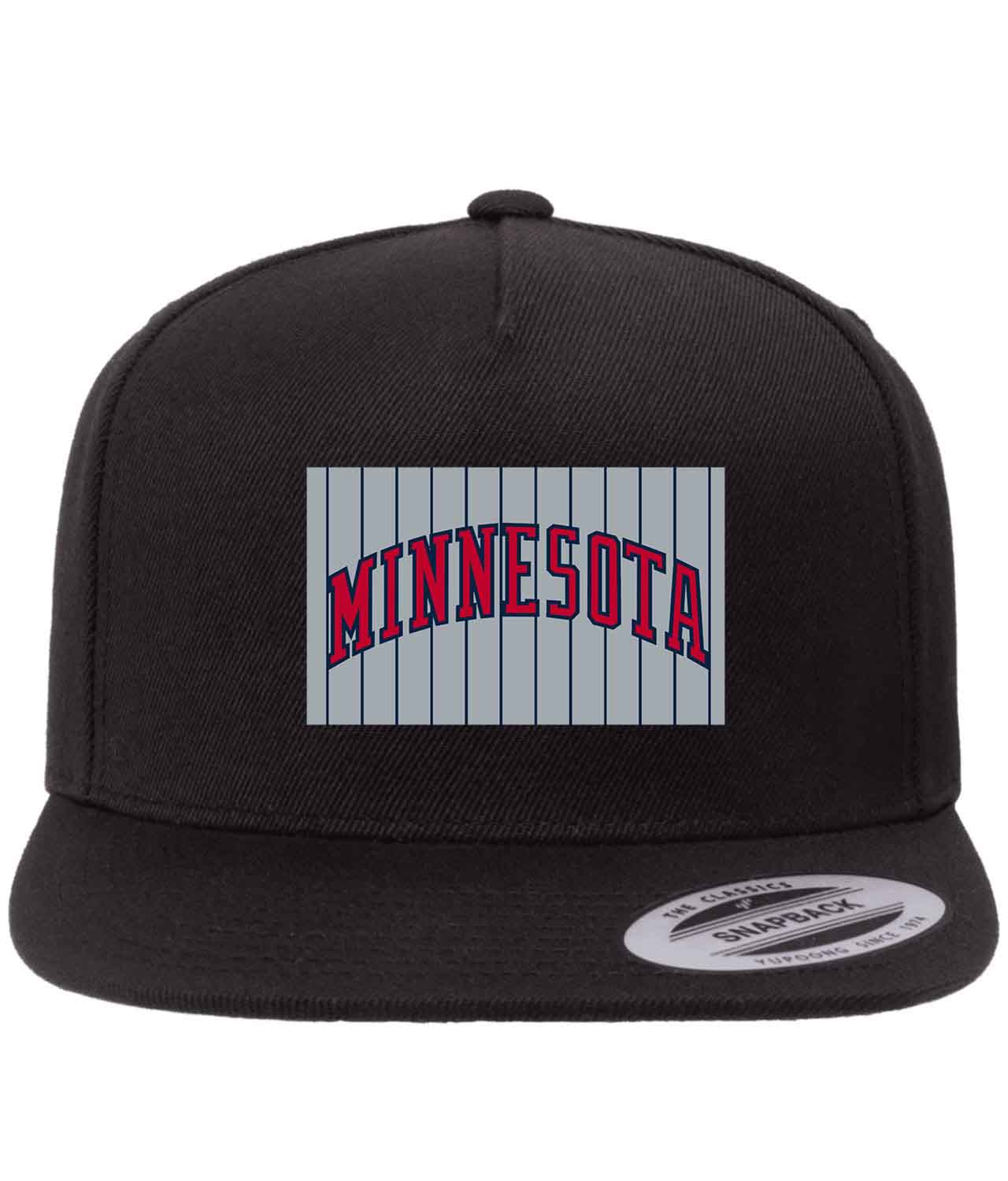 Minnesota Twins Jersey Pinstripe 1987 Baseball Logo Customized Design ...