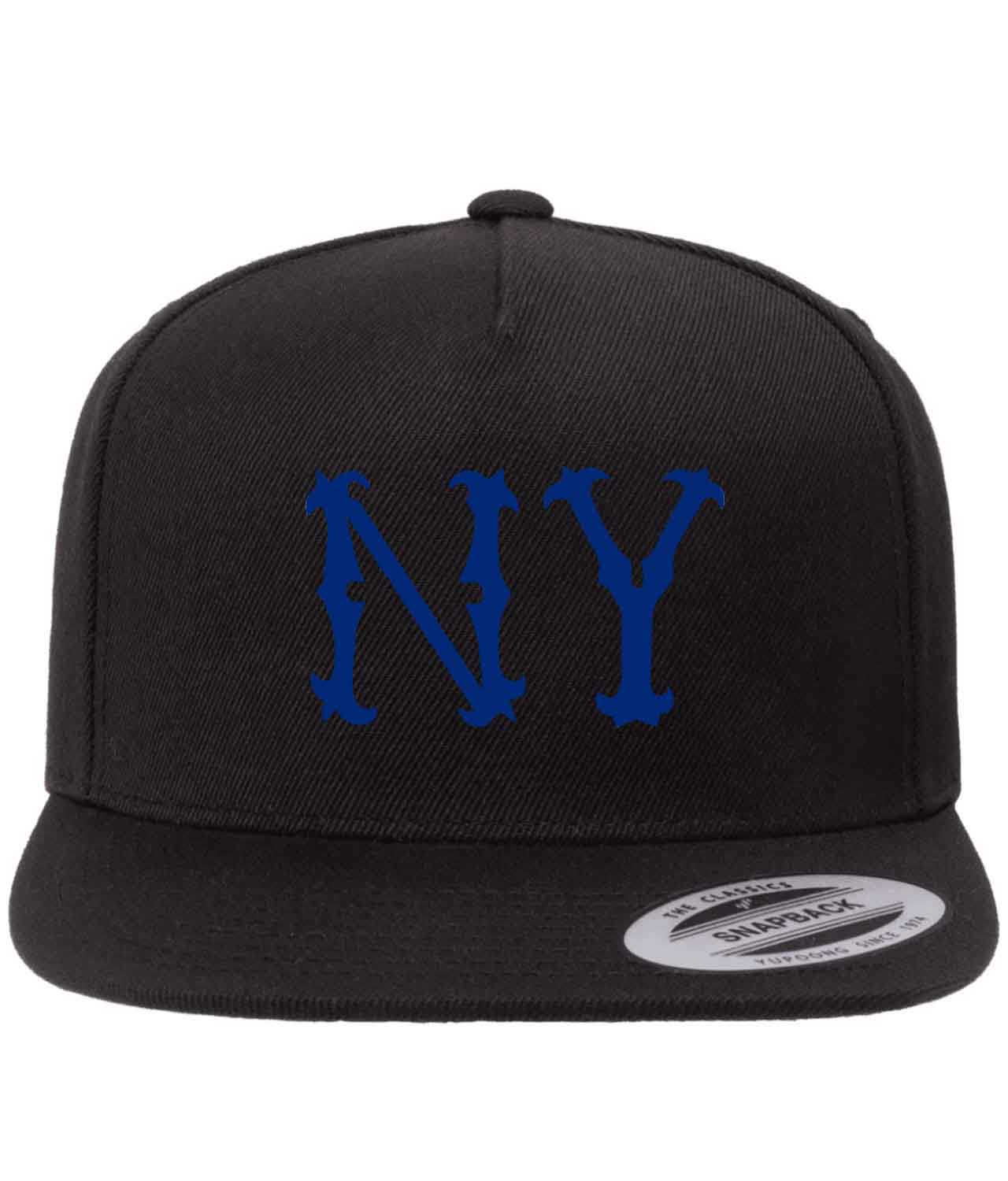 New York Yankees 1904 Baseball Logo Customized Design on Wool 5-Panel ...