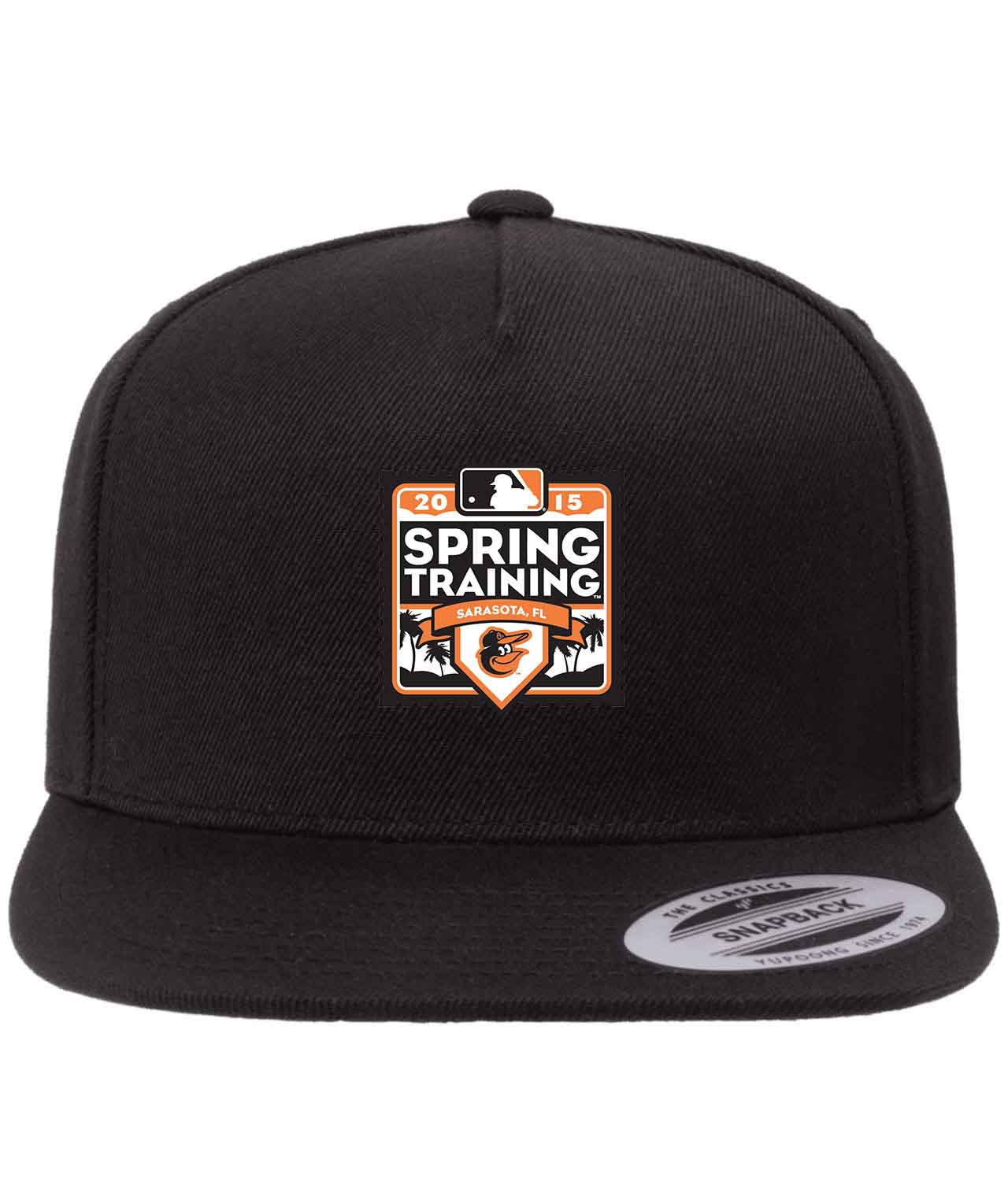 2015 Baltimore Orioles Spring Training Baseball Logo Customized Design ...