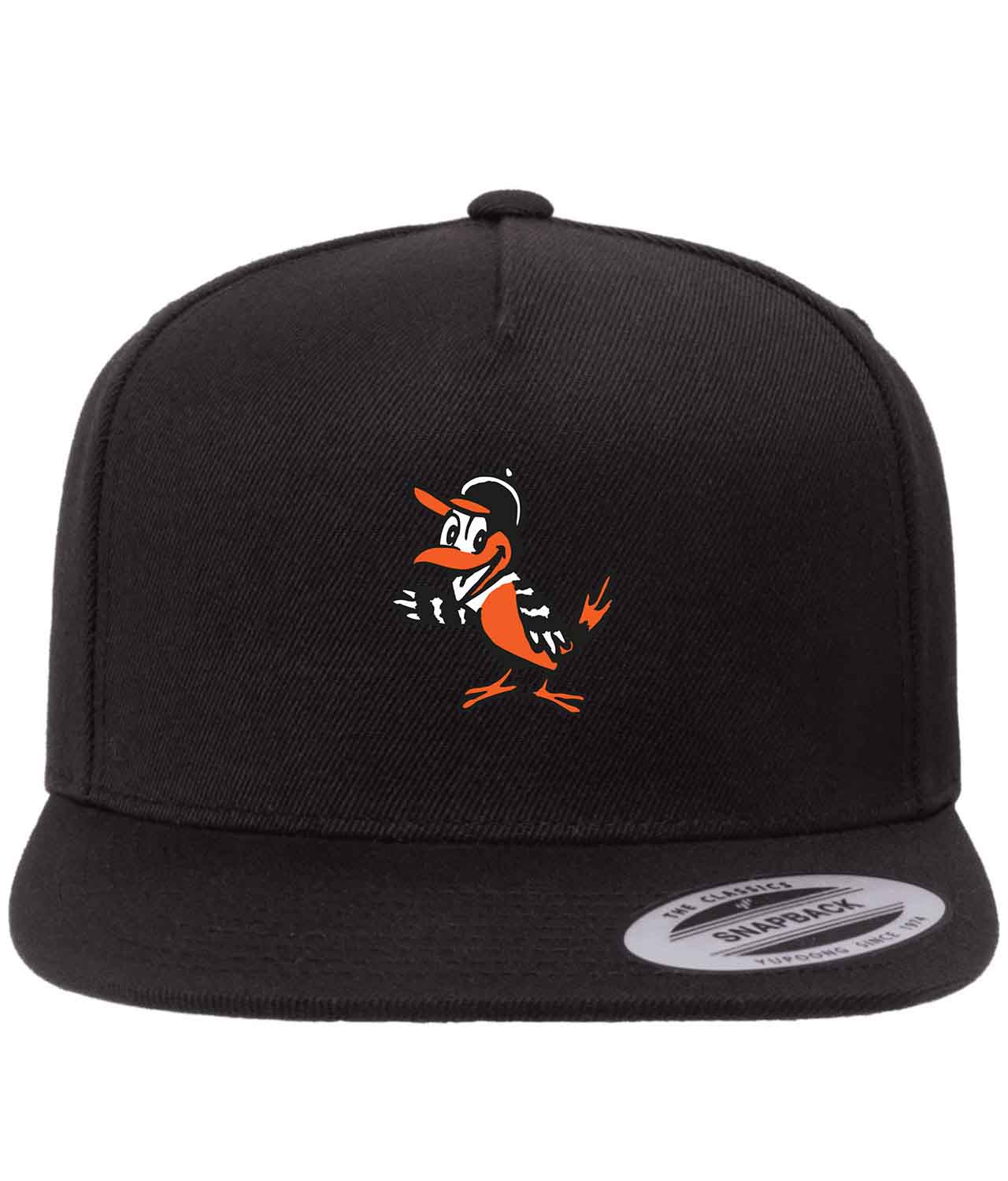 Baltimore Orioles Smiling Oriole 1954 Baseball Logo Customized Design ...