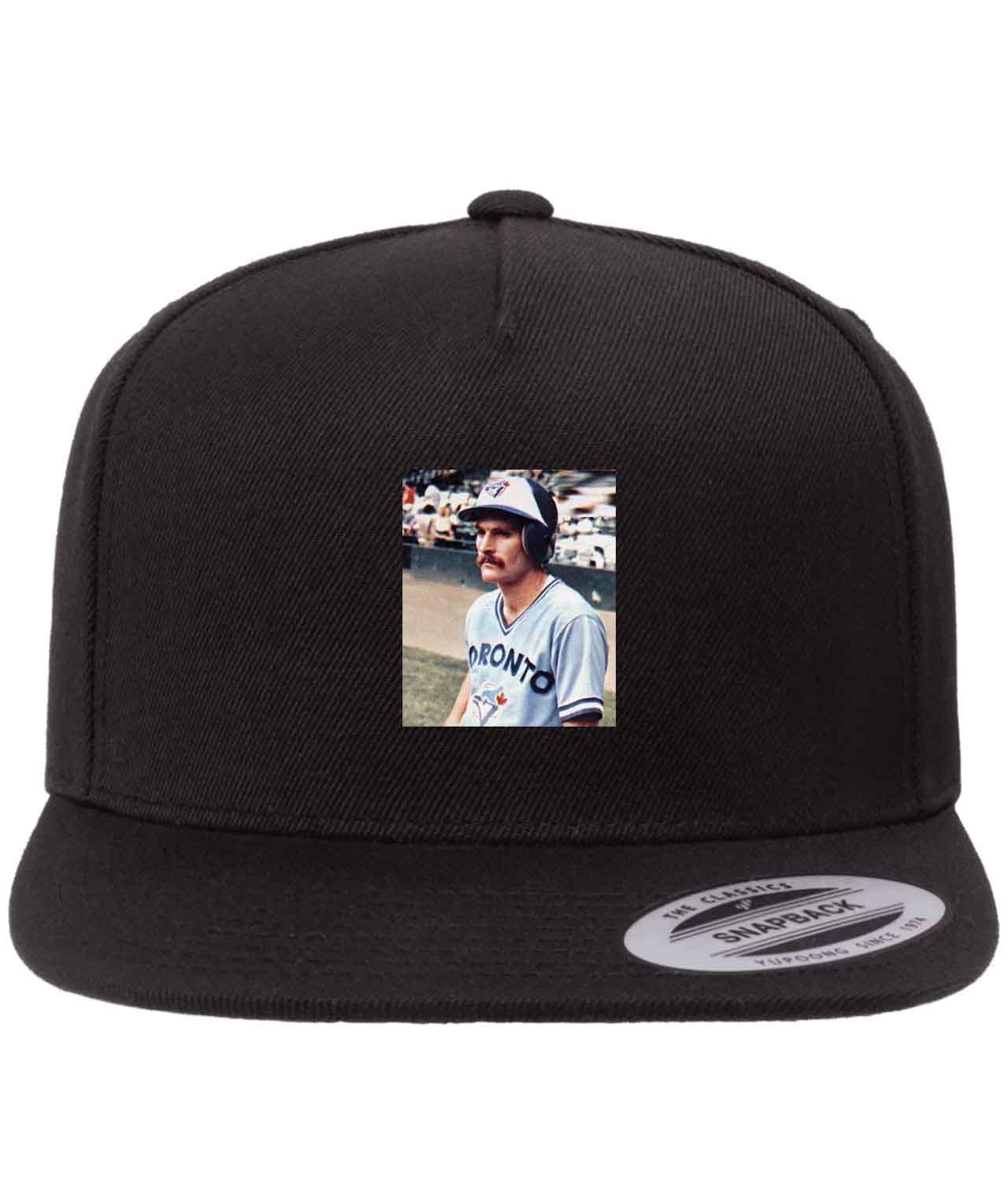 1977 Steve Staggs Toronto Blue Jays Photo Baseball Logo Customized ...