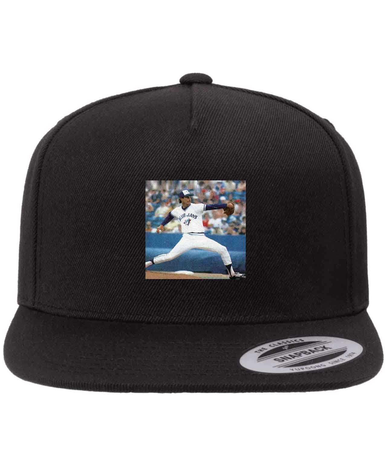 1979 Jim Clancy Toronto Blue Jays Photo Baseball Logo Customized Design ...