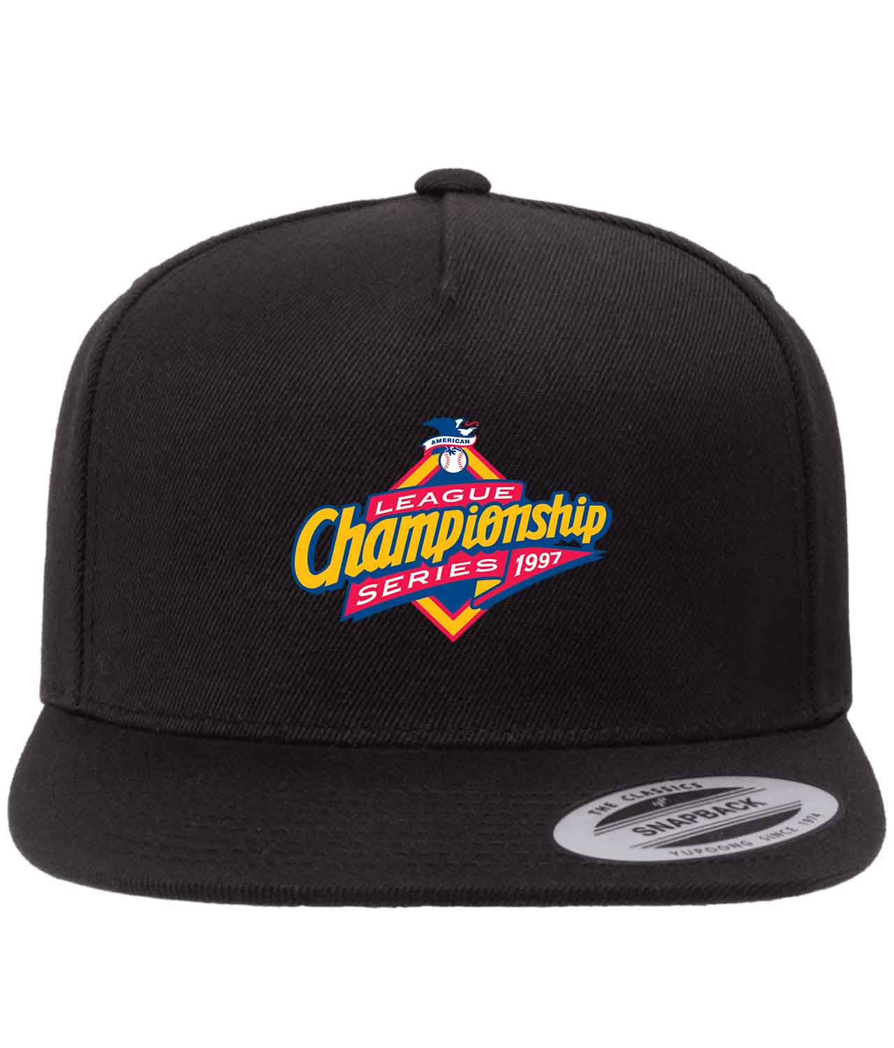 1997 ALCS American League Championship Series Baseball Logo Customized ...