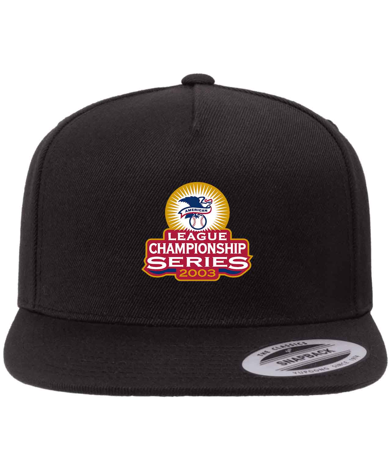 2003 ALCS American League Championship Series Baseball Logo Customized ...