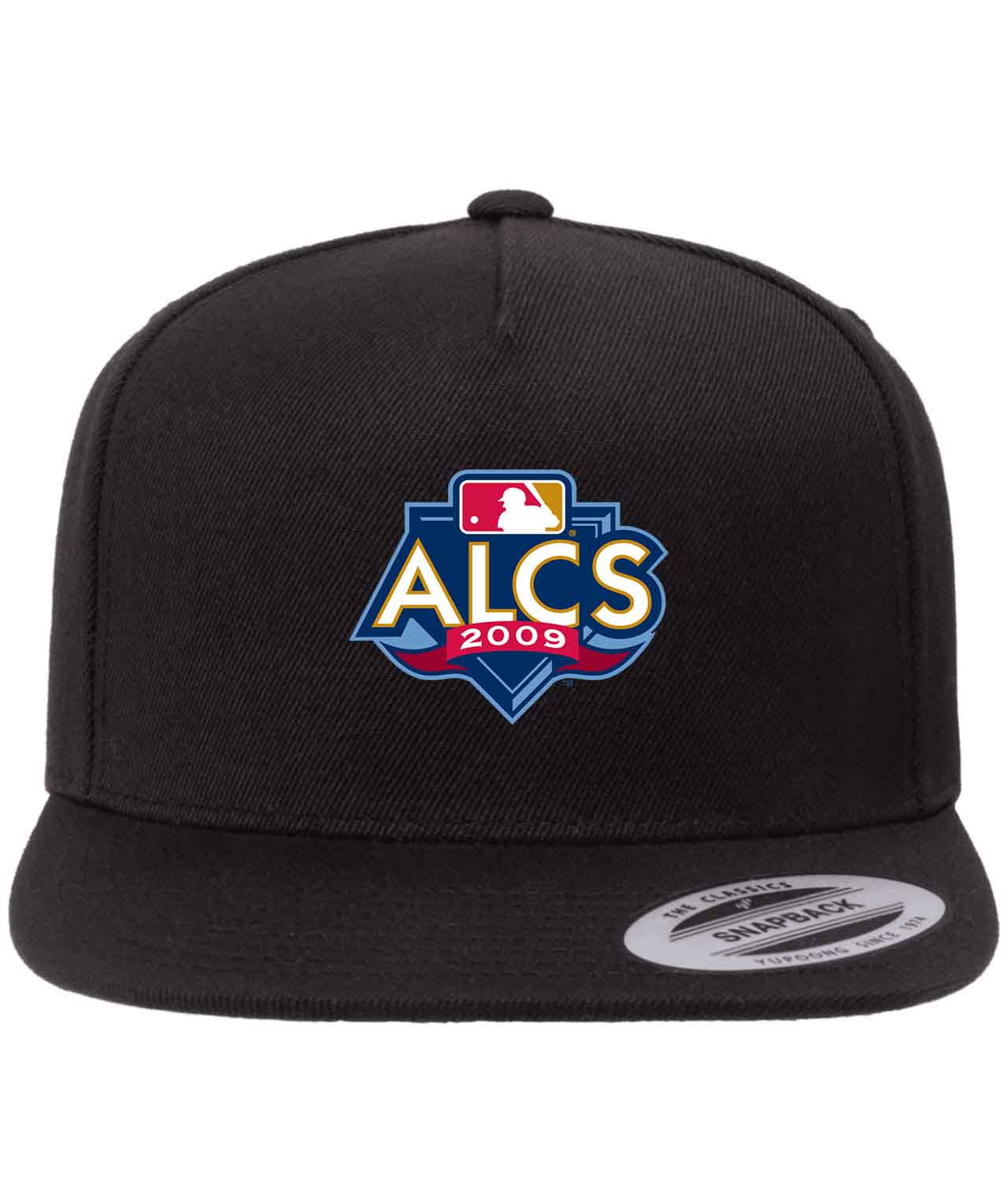 2009 ALCS American League Championship Series Baseball Logo Customized ...