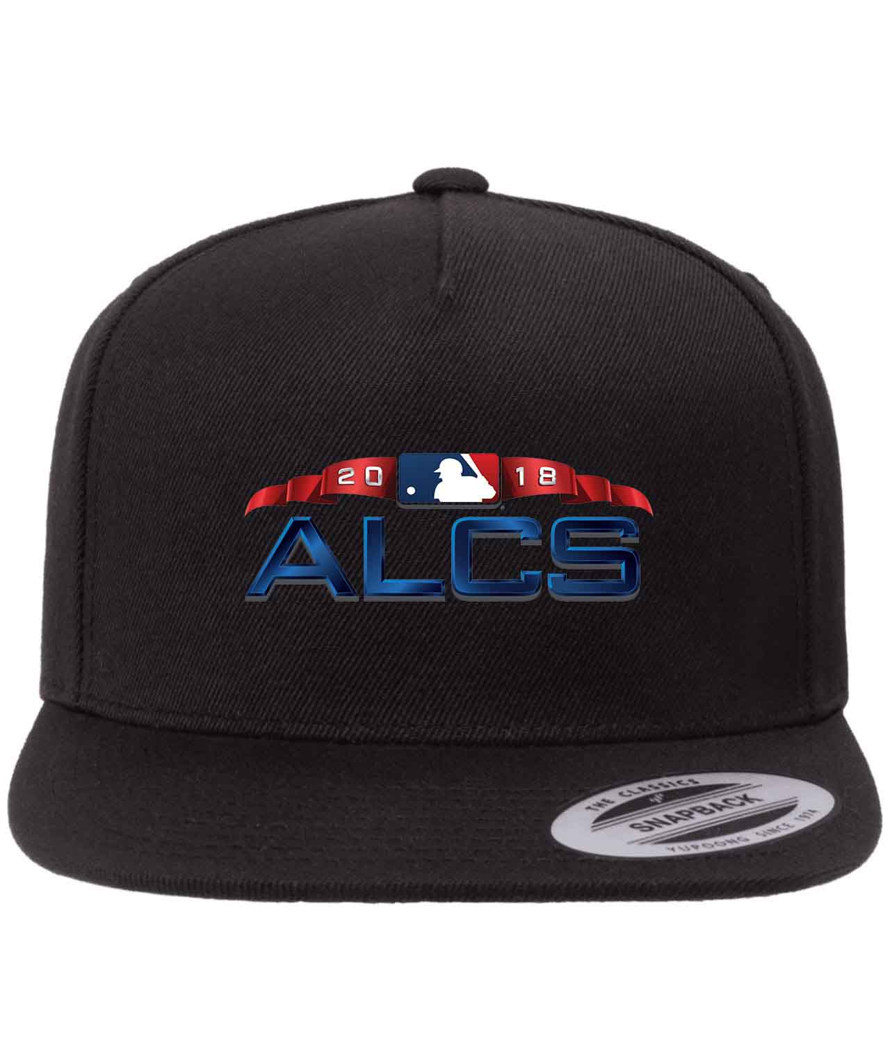 2018 ALCS American League Championship Series Baseball Logo Customized ...