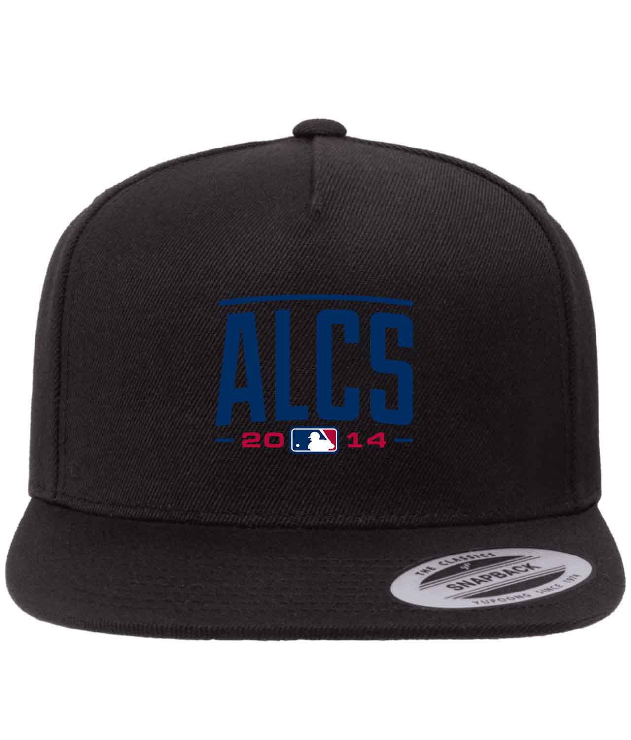 2014 American League Championship Series (ALCS) Alternate Baseball Logo Customized Design on ...