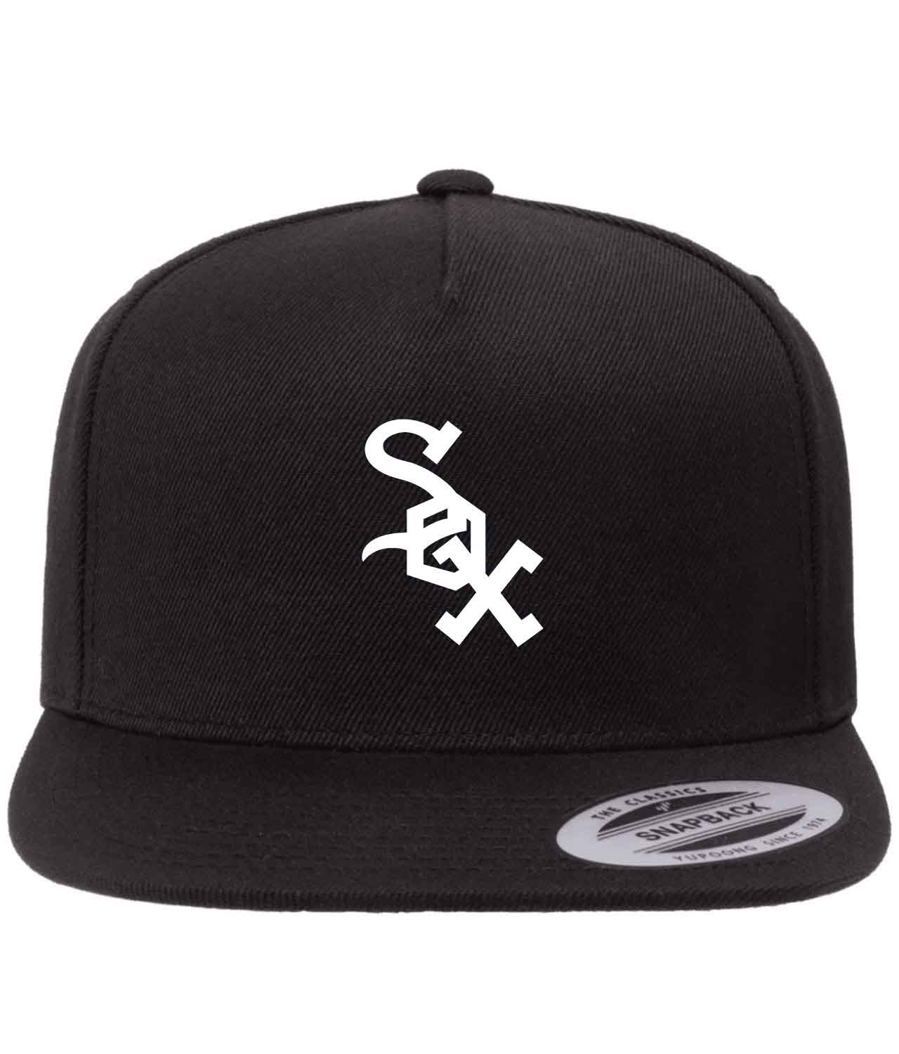 Chicago White Stockings Cap 1969-70 Baseball Logo Customized Design on ...