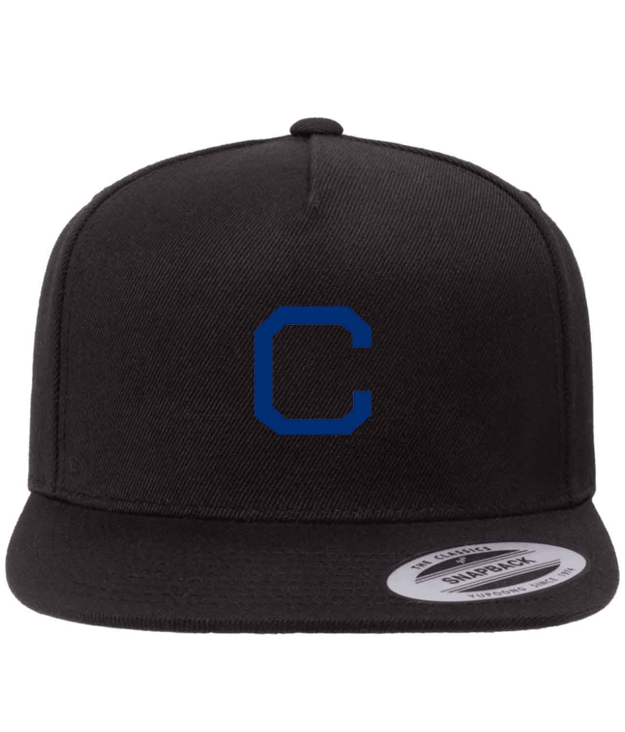Cleveland Naps Cap 1906-1907 Blue Baseball Logo Customized Design on ...