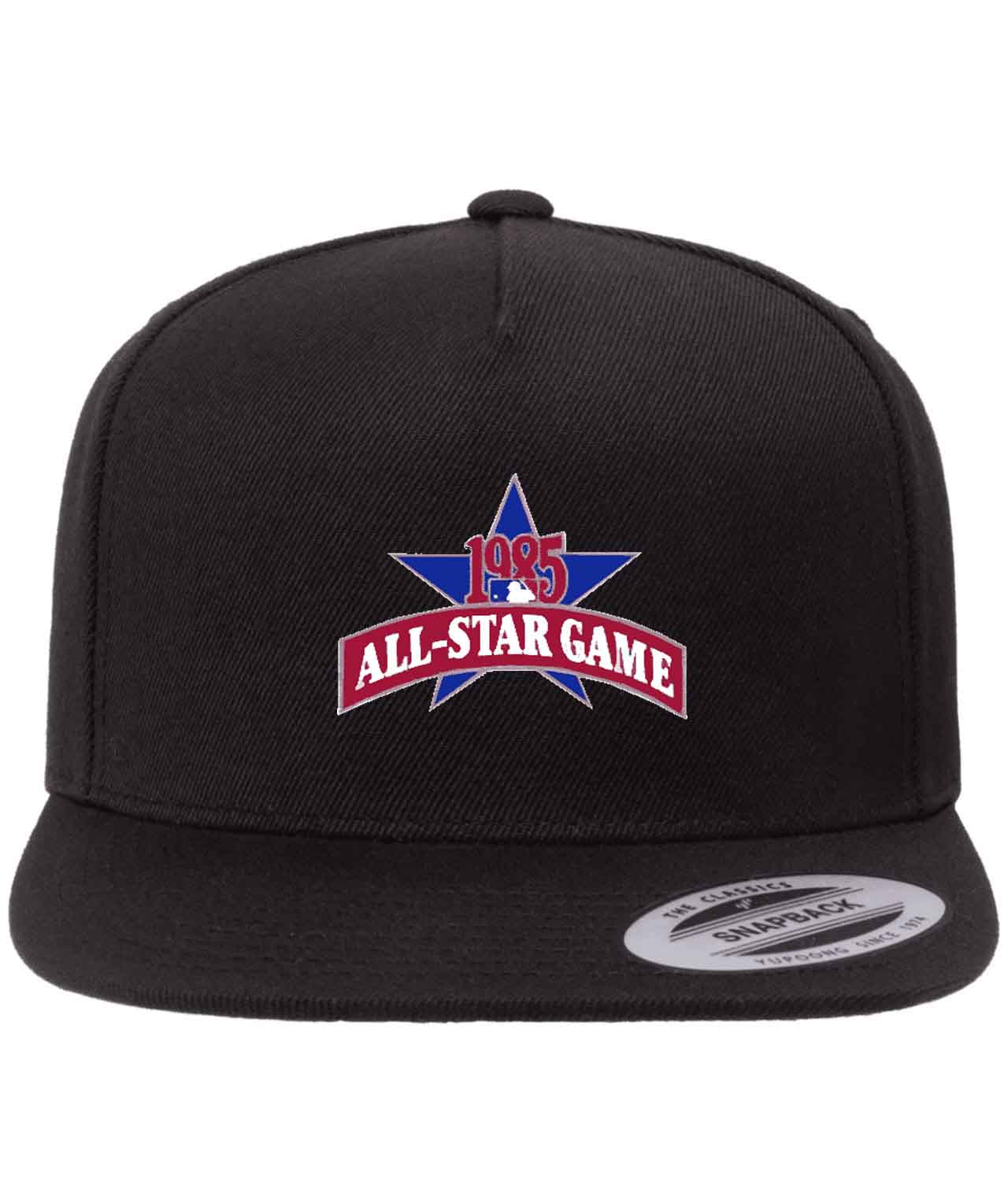 1986 MLB All-Star Game At The Astrodome Houston Texas Baseball Logo ...