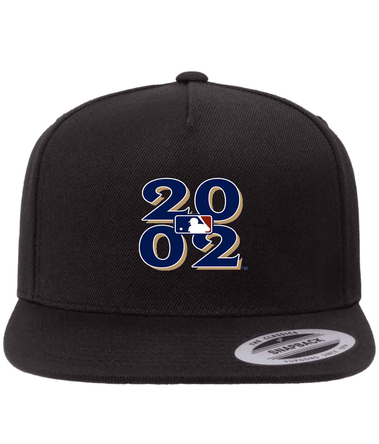 2002 MLB All-Star Game At Miller Park Milwaukee Wisconsin Baseball Logo ...