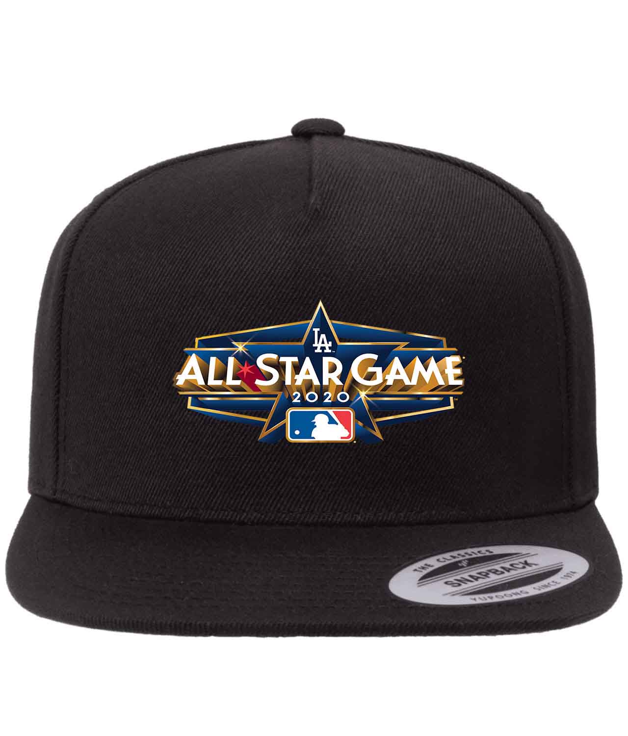 2020 Major League All-Star Game Hexagon Baseball Logo Customized Design ...