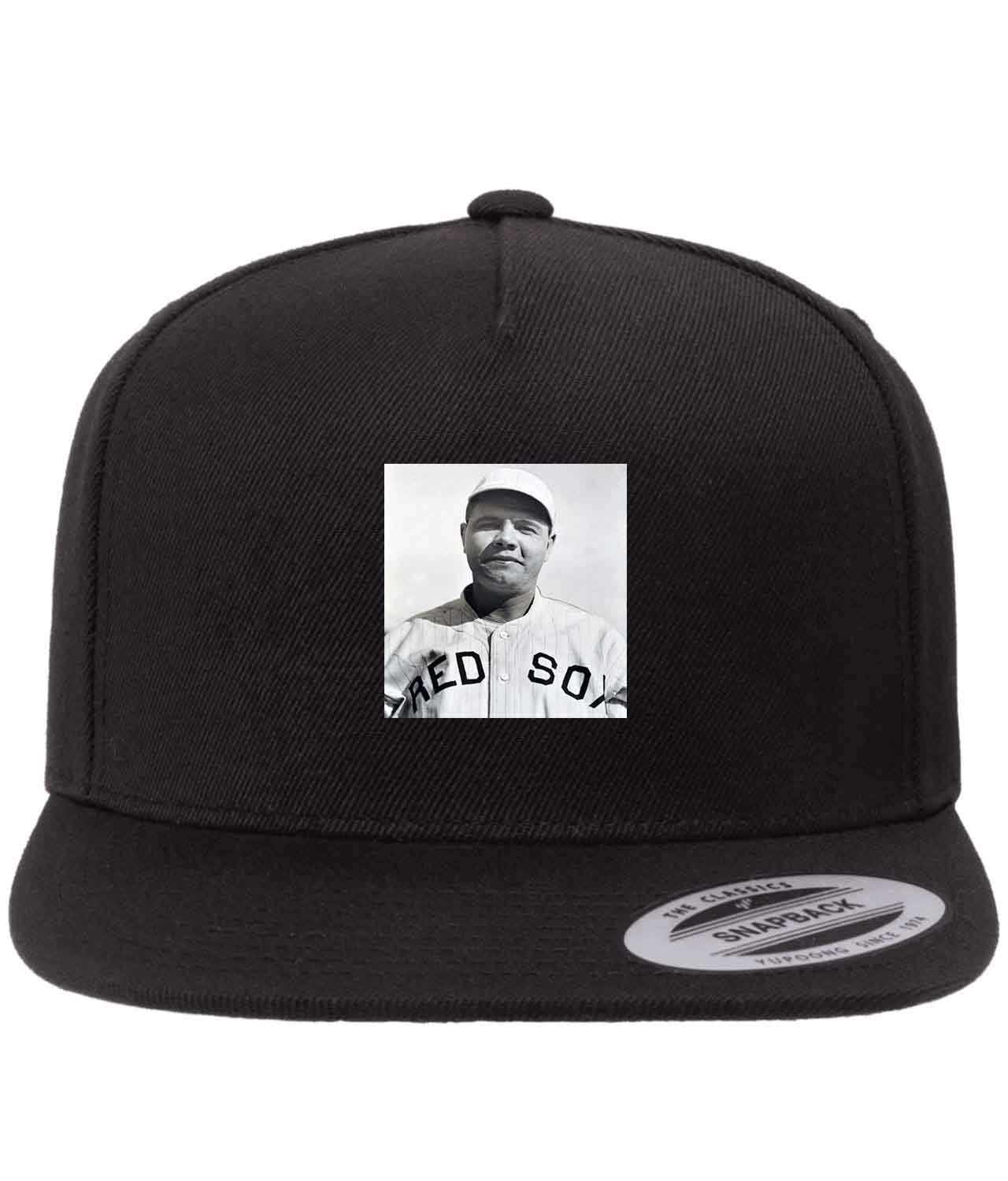 Babe Ruth Boston Red Sox 1916 Season Baseball Logo Customized Design on ...