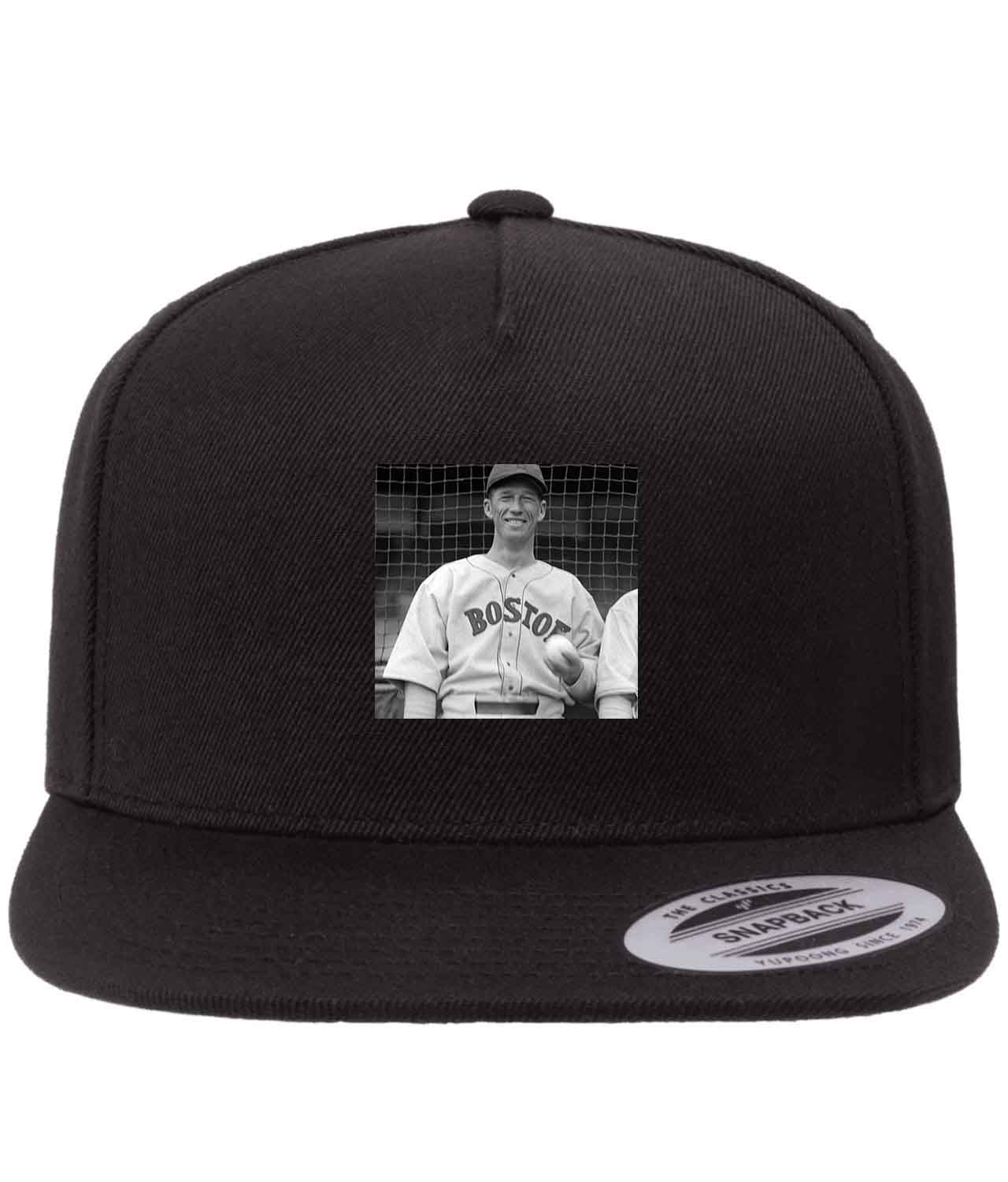 Lefty Grove Boston Red Sox 1934 Baseball Logo Customized Design on Wool ...