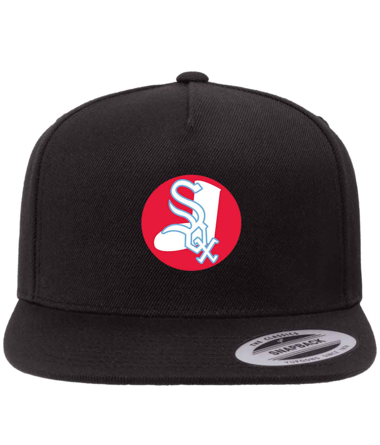 Chicago White Sox Alternate 1971-1975 Baseball Logo Customized Design ...